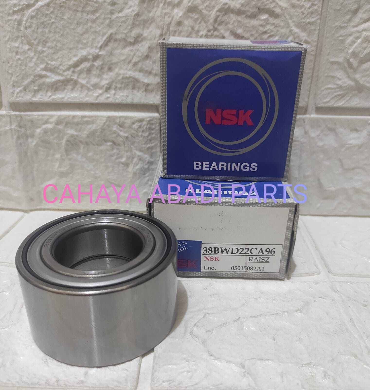 Bearing Roda Depan Vios Gen 1 Laher Roda Depan Vios Old Laker Roda ...