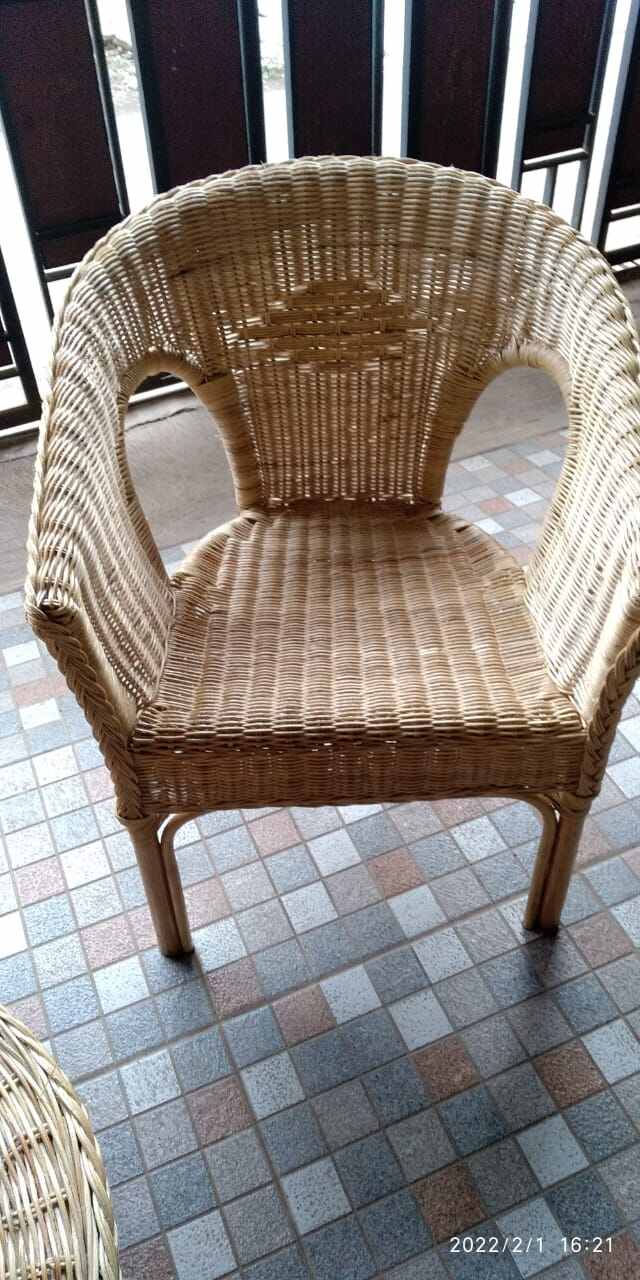 MURAH CUCI GUDANG Kursi eksport rotan anyam - kursi kelek rotan asli ...