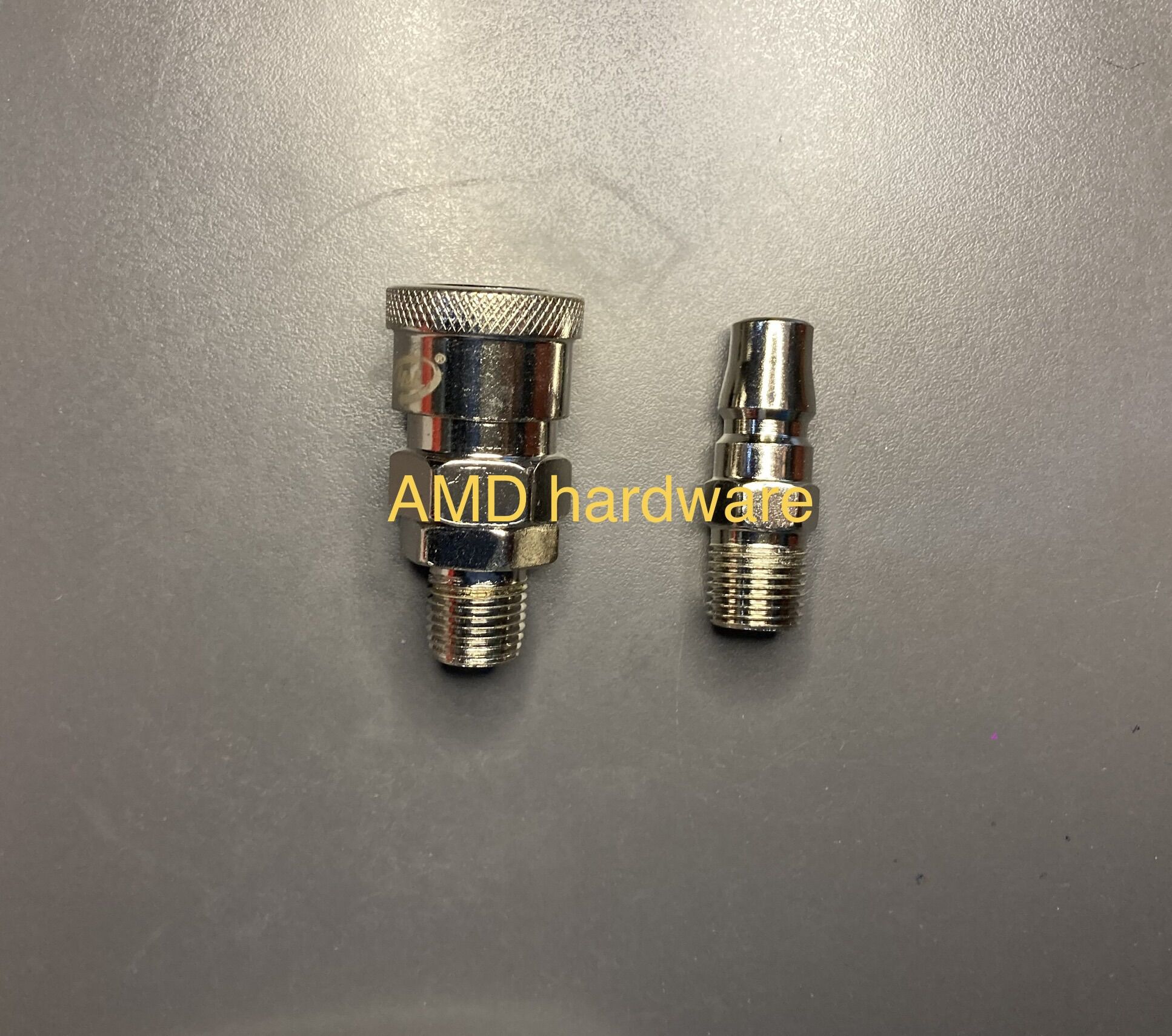 SM20 PM20 QUICK COUPLER SAMBUNGAN KOMPRESOR ANGIN 1/4" Stainless Steel ...