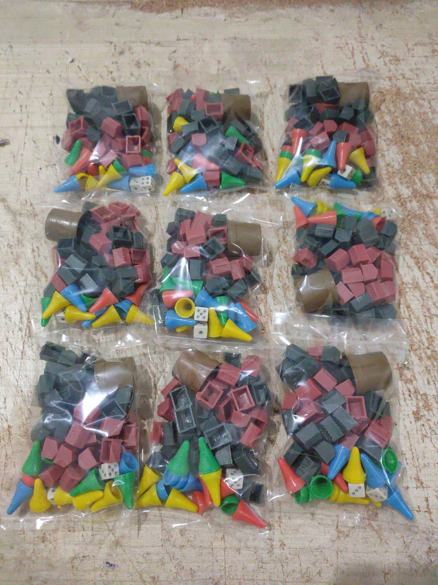 Perlengkapan main monopoli ludo ular tangga | Lazada Indonesia