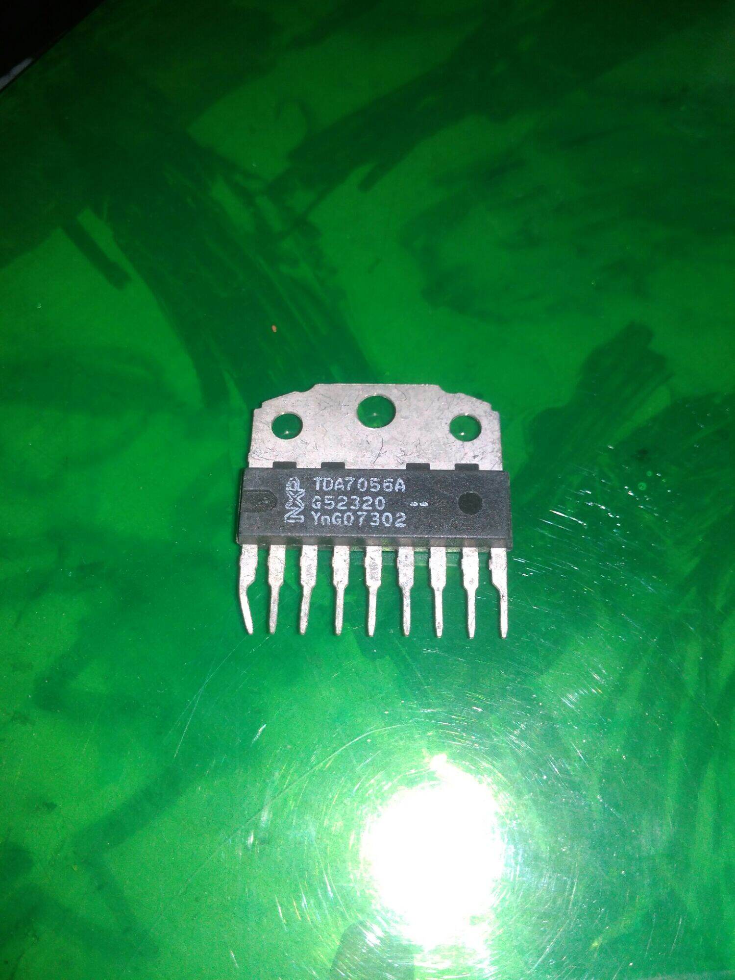ic tda7056 tda7056a | Lazada Indonesia