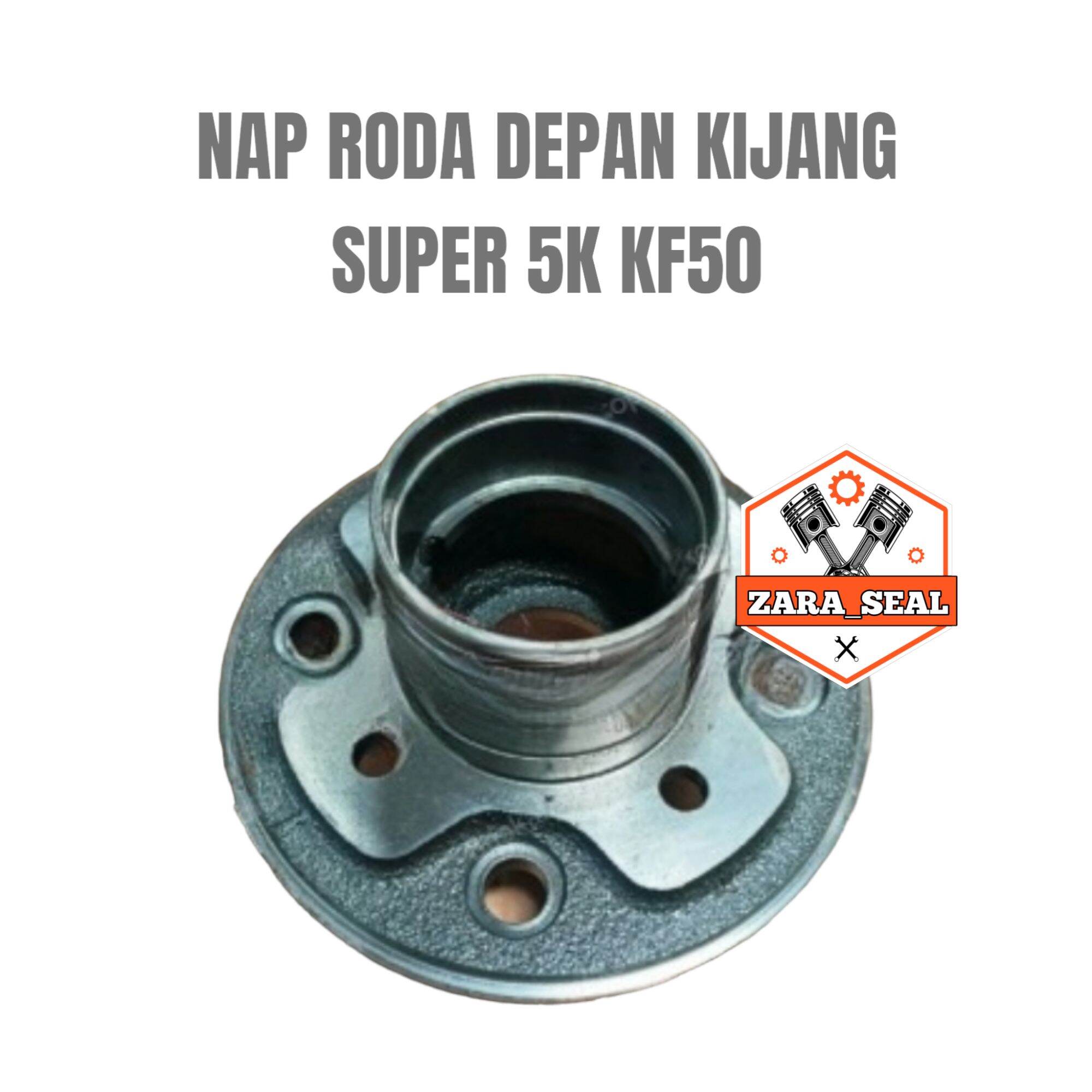 NAP RODA DEPAN KIJANG SUPER 5K KF50 | Lazada Indonesia