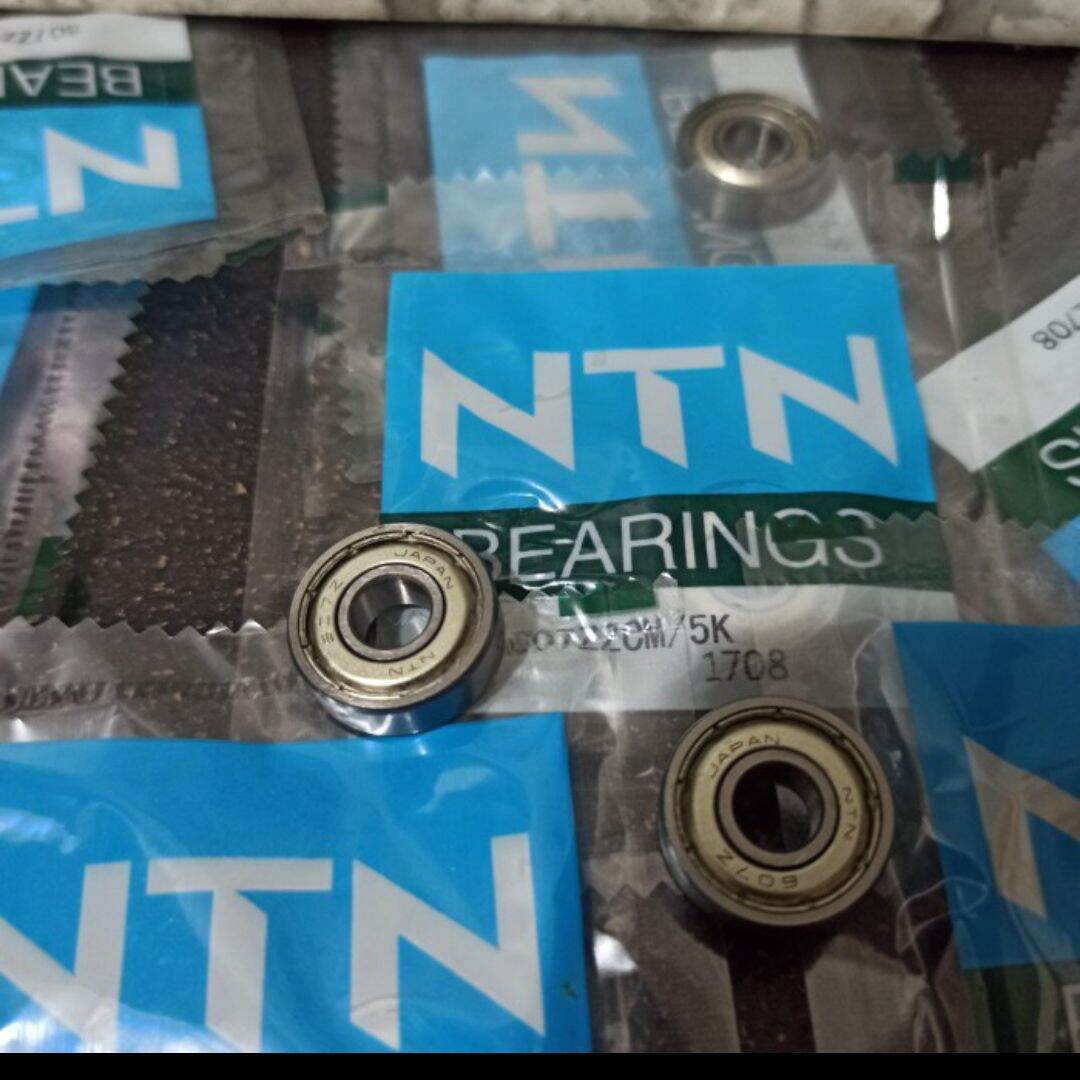 BEARING 607ZZ 607 ZZ TUTUP BESI. | Lazada Indonesia