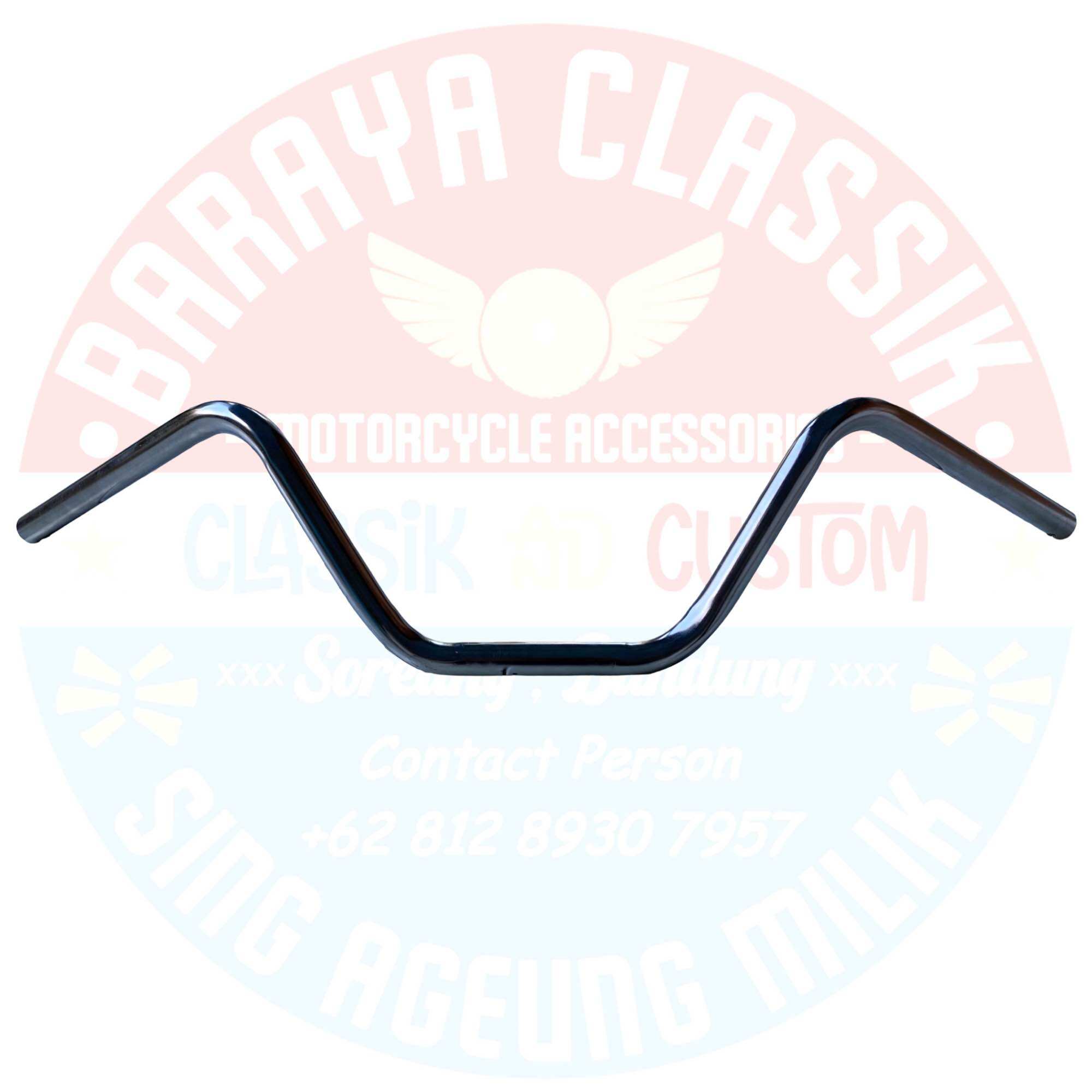 Stang Camar Stang Motor Custom Japstyle British Bobber Universal ...