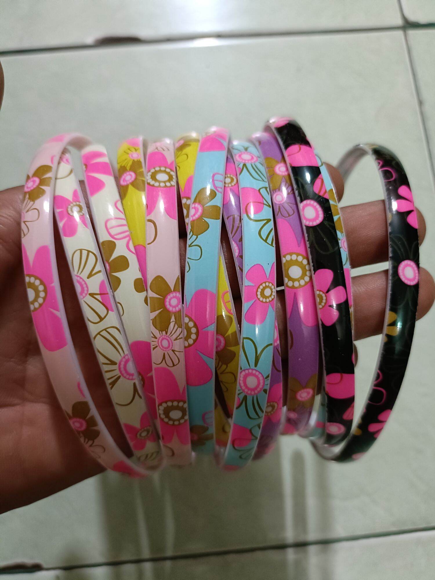 bando motif isi 12 pcs | Lazada Indonesia