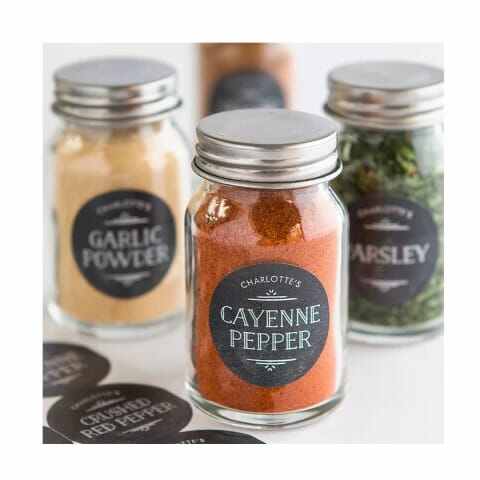 STIKER LABEL TOPLES CUSTOM STICKER BUMBU DAPUR | Lazada Indonesia