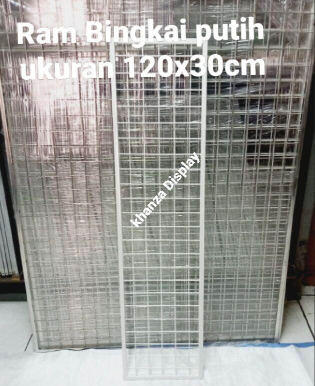 Display Ram Bingkai Tebal Ukuran 120x30cm | Lazada Indonesia