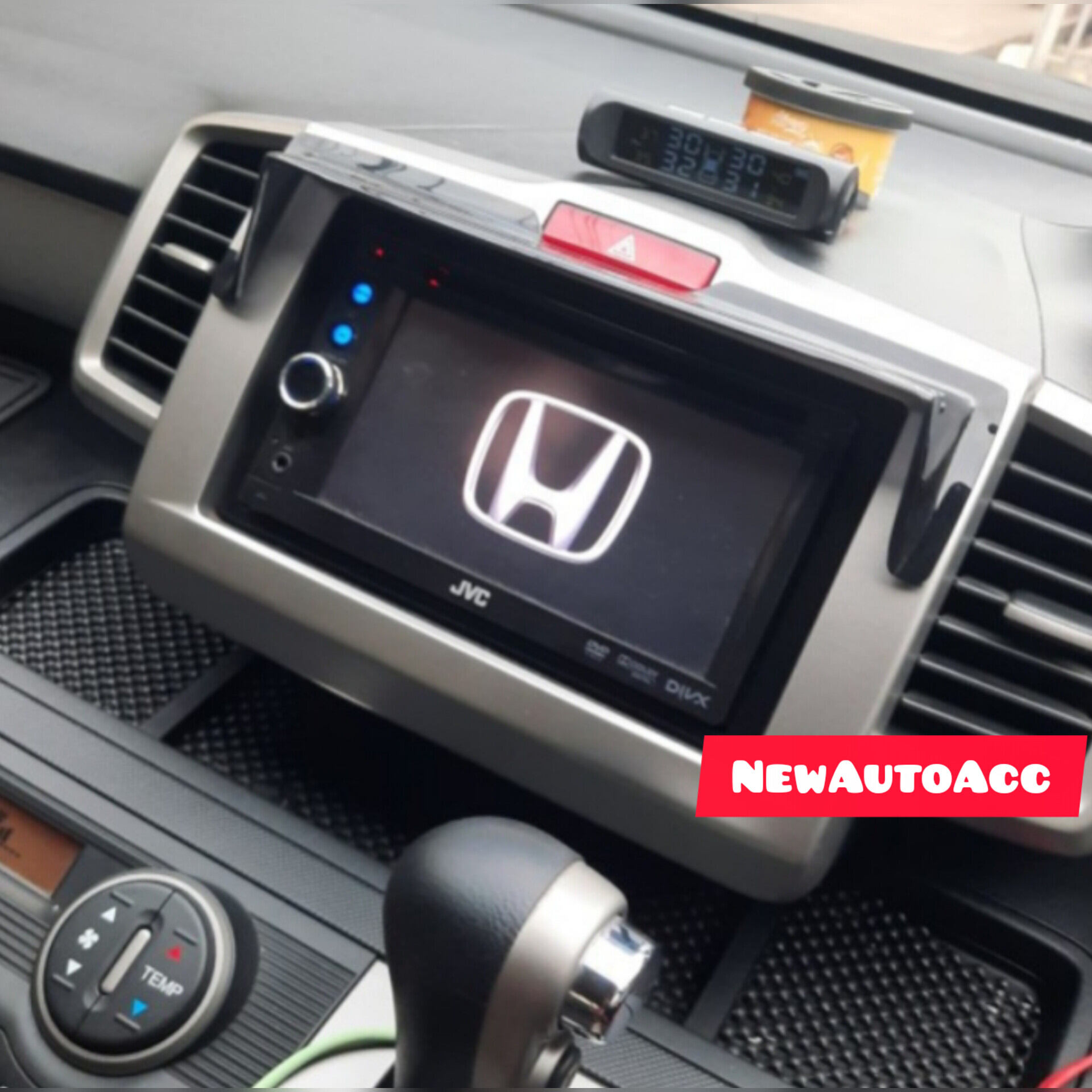Anti Silau Head Unit Honda Freed | Lazada Indonesia