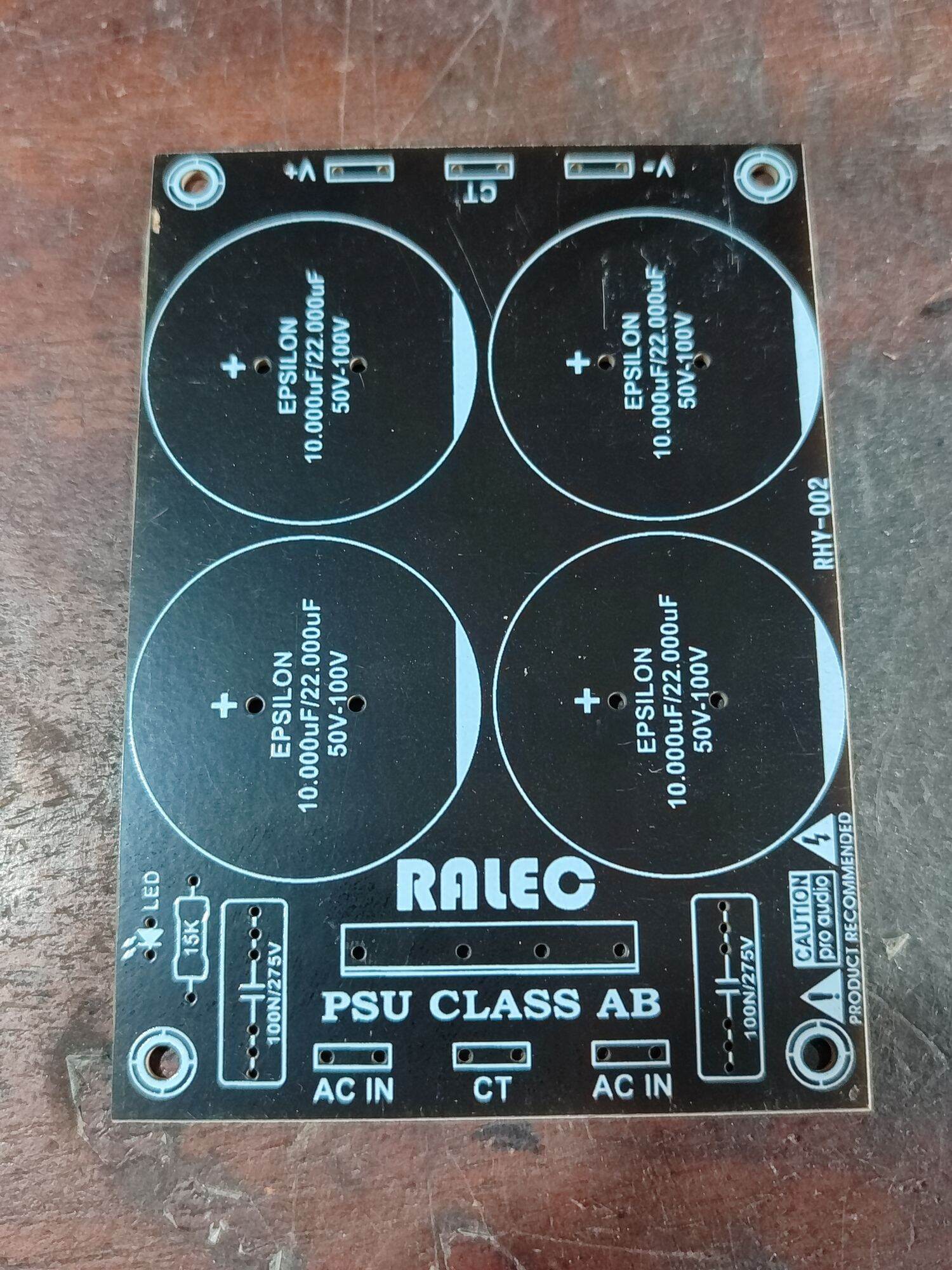 PCB ELCO 4LOBANG 10X8 PCB ELKO 4 LUBANG | Lazada Indonesia
