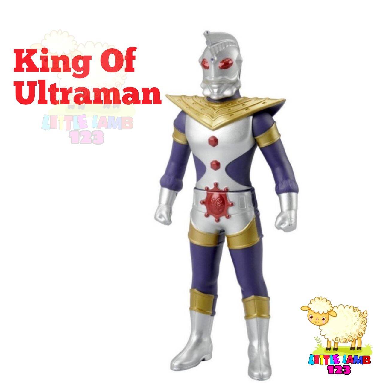 Ultraman Geed Magnificent 23 Cm Jumbo Size Action Figure Ultra Heroes ...