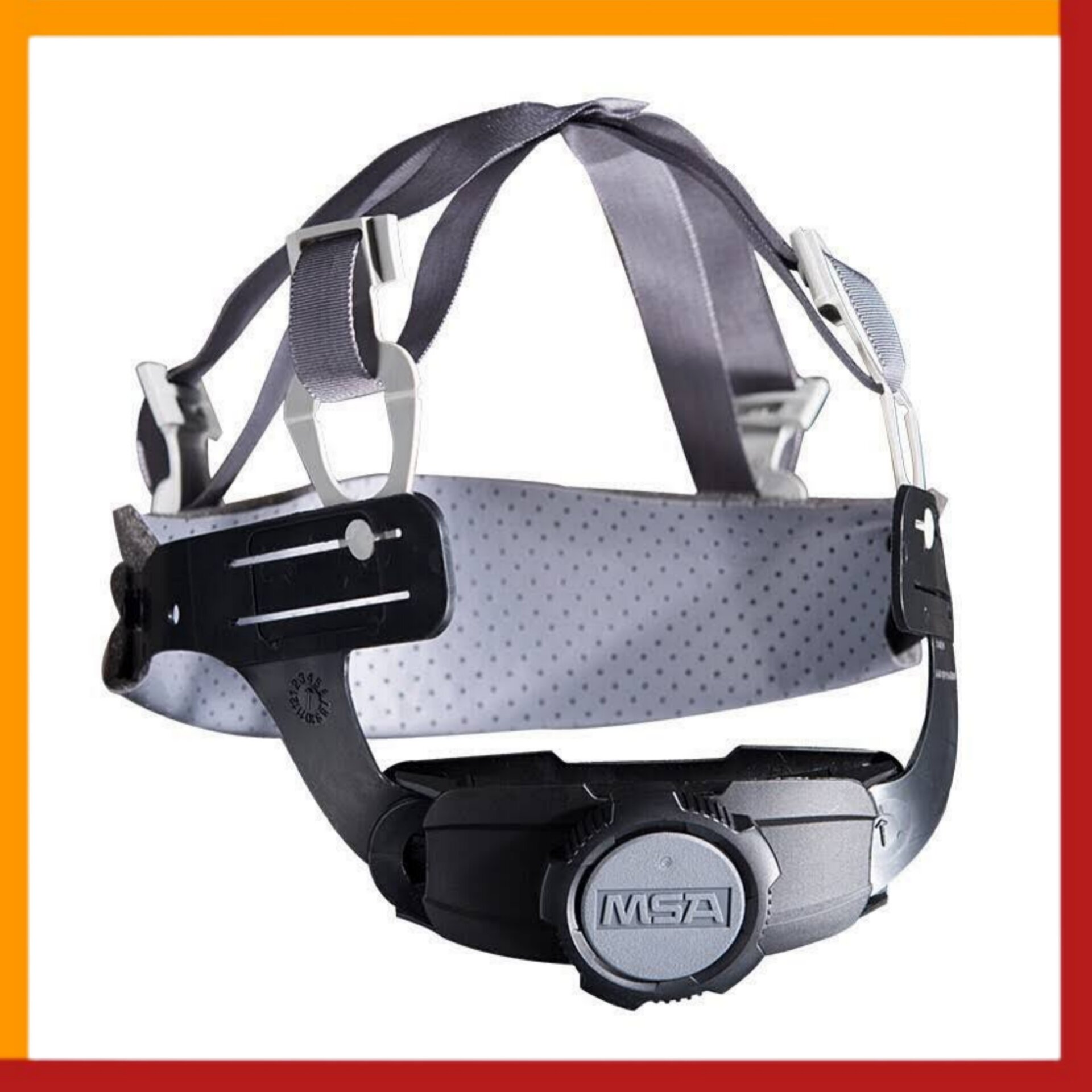 Fastrack Helm MSA Original - Iner Fastarck Helm MSA Original | Lazada ...