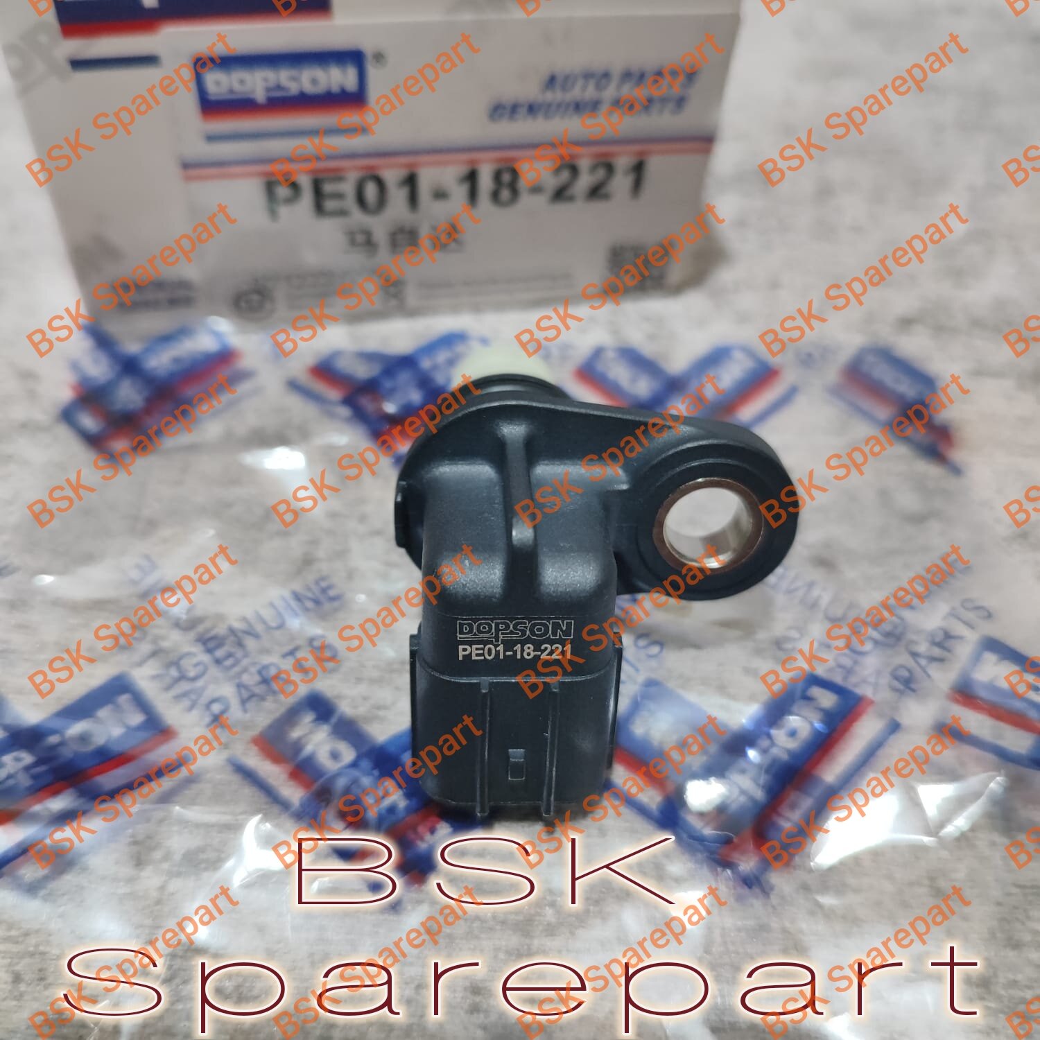 Sensor Crankshaft Position CKP Mazda Biante Skyactive Skyactiv Sky ...