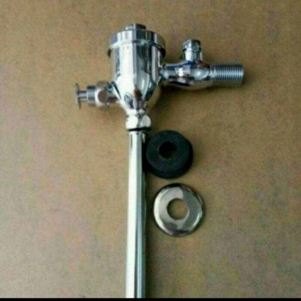 Urinal TOTO UW 58 JM lengkap Push Kran/Urinal Muslim/Urinor UW58JM TOTO ...