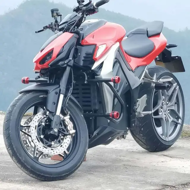 Sepeda Motor Listrik V10 Electric Motorcycle | Lazada Indonesia