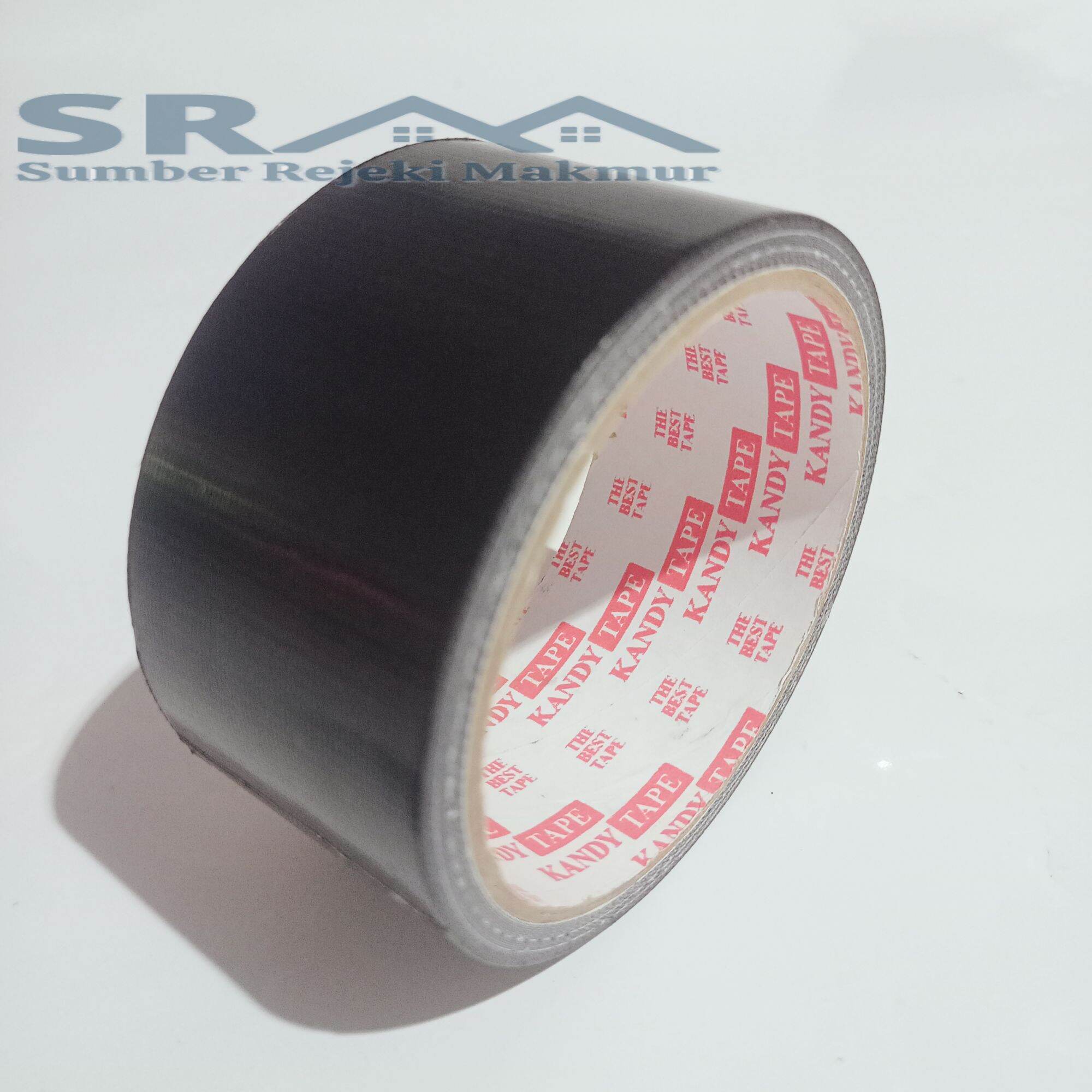 Lakban serat besar lakban jilid Hitam 2 inc | Lazada Indonesia