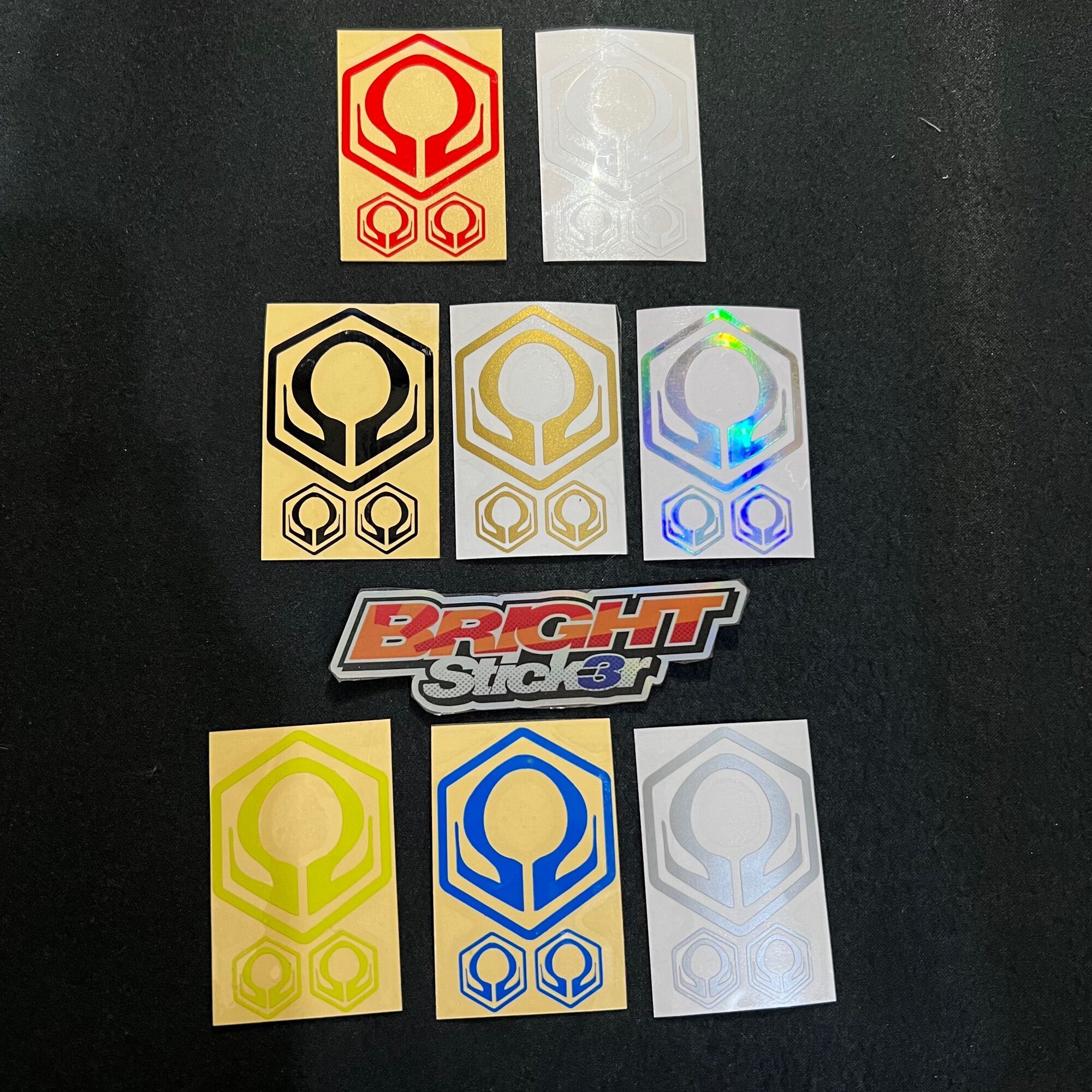 STICKER STIKER LOGO HEXOM SET CUTTING | Lazada Indonesia