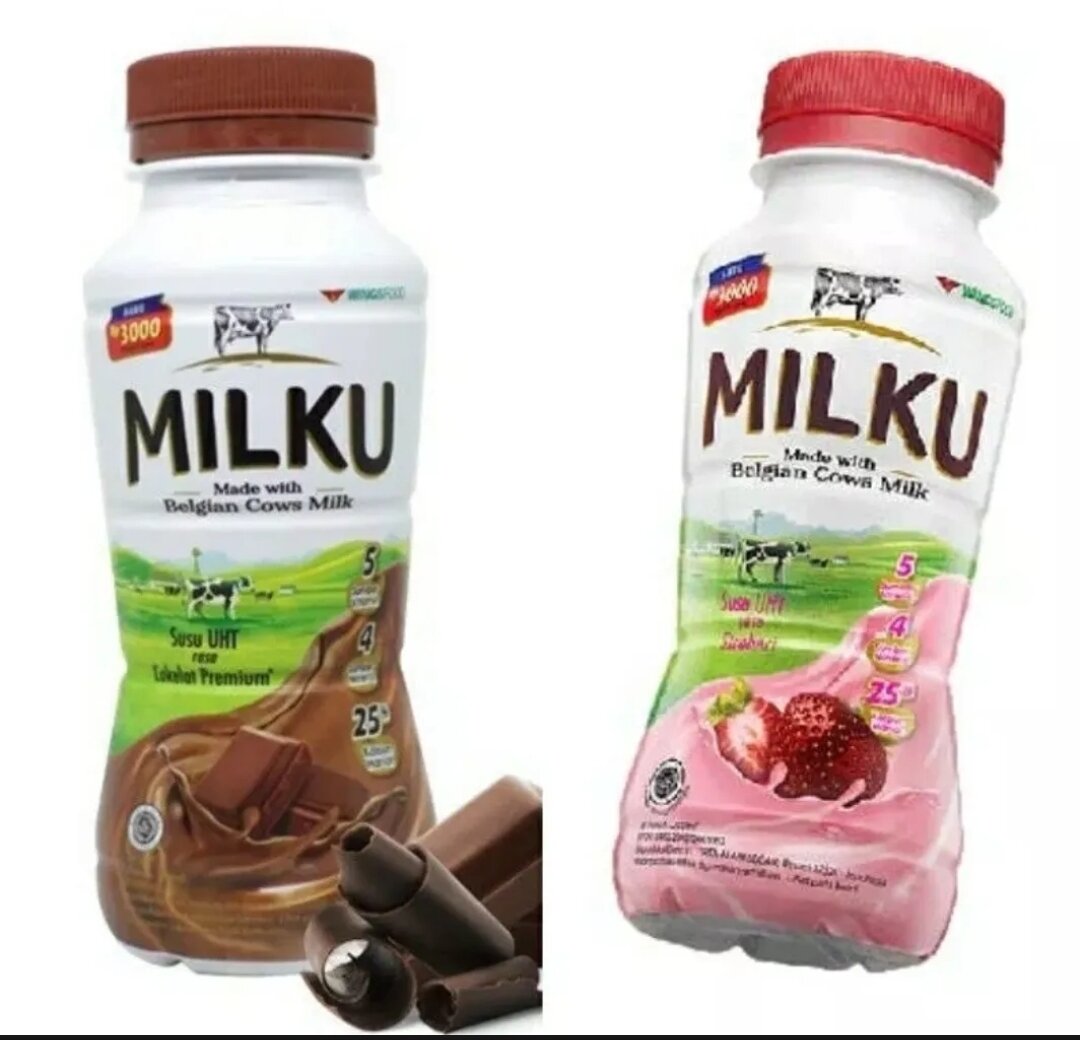 Milku UHT (1pack isi 12) | Lazada Indonesia