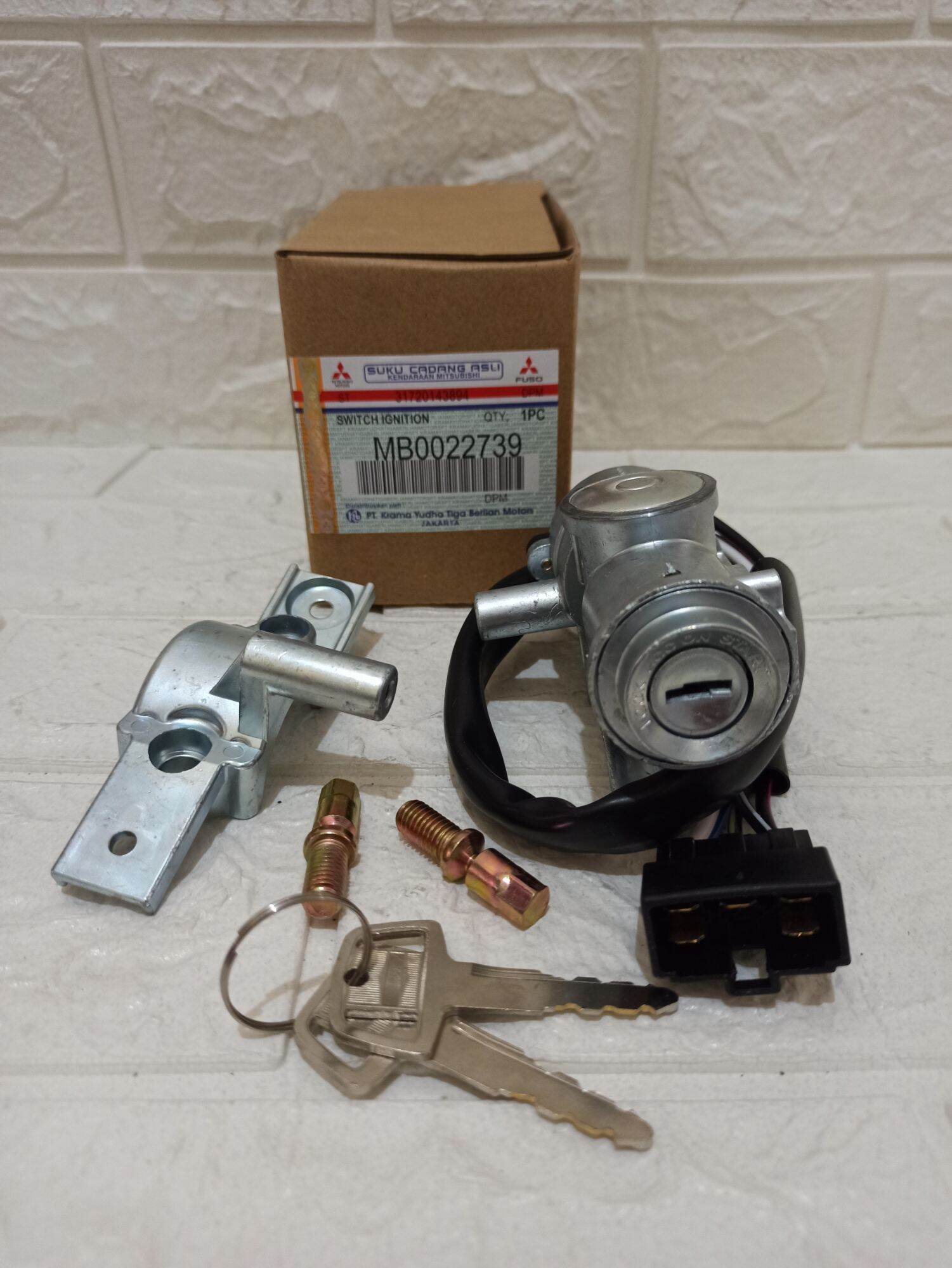 kunci kontak assy L300 Ignition switch Mitsubishi L300 original ...