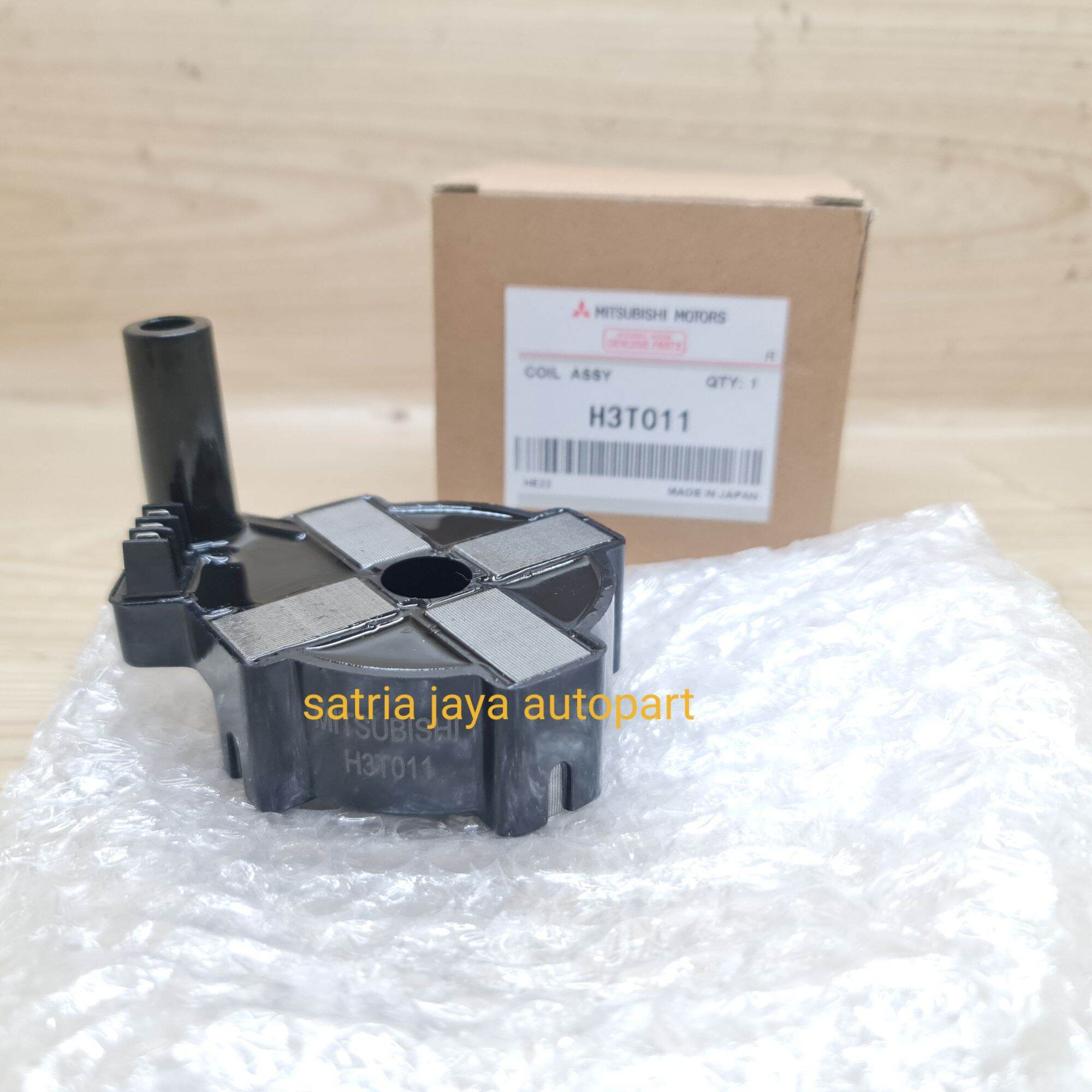 COIL T120SS CARBU COIL IGNITION KOIL MITSUBISHI T120SS CARBU | Lazada ...