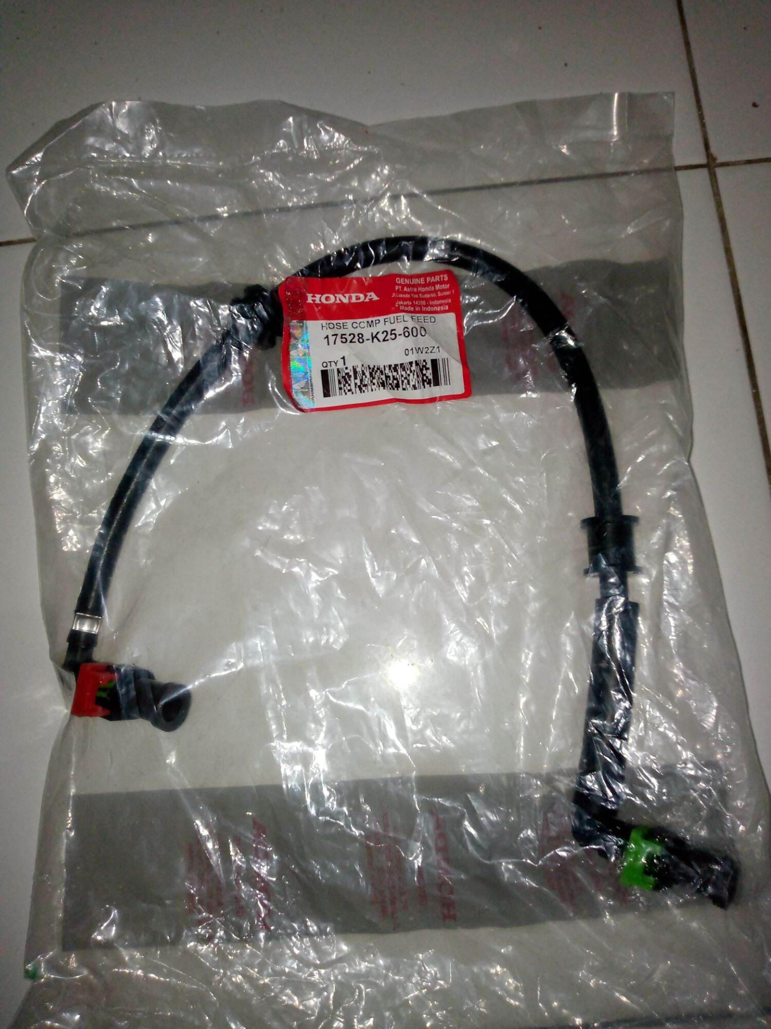 Selang injeksi Honda beat fi | Lazada Indonesia