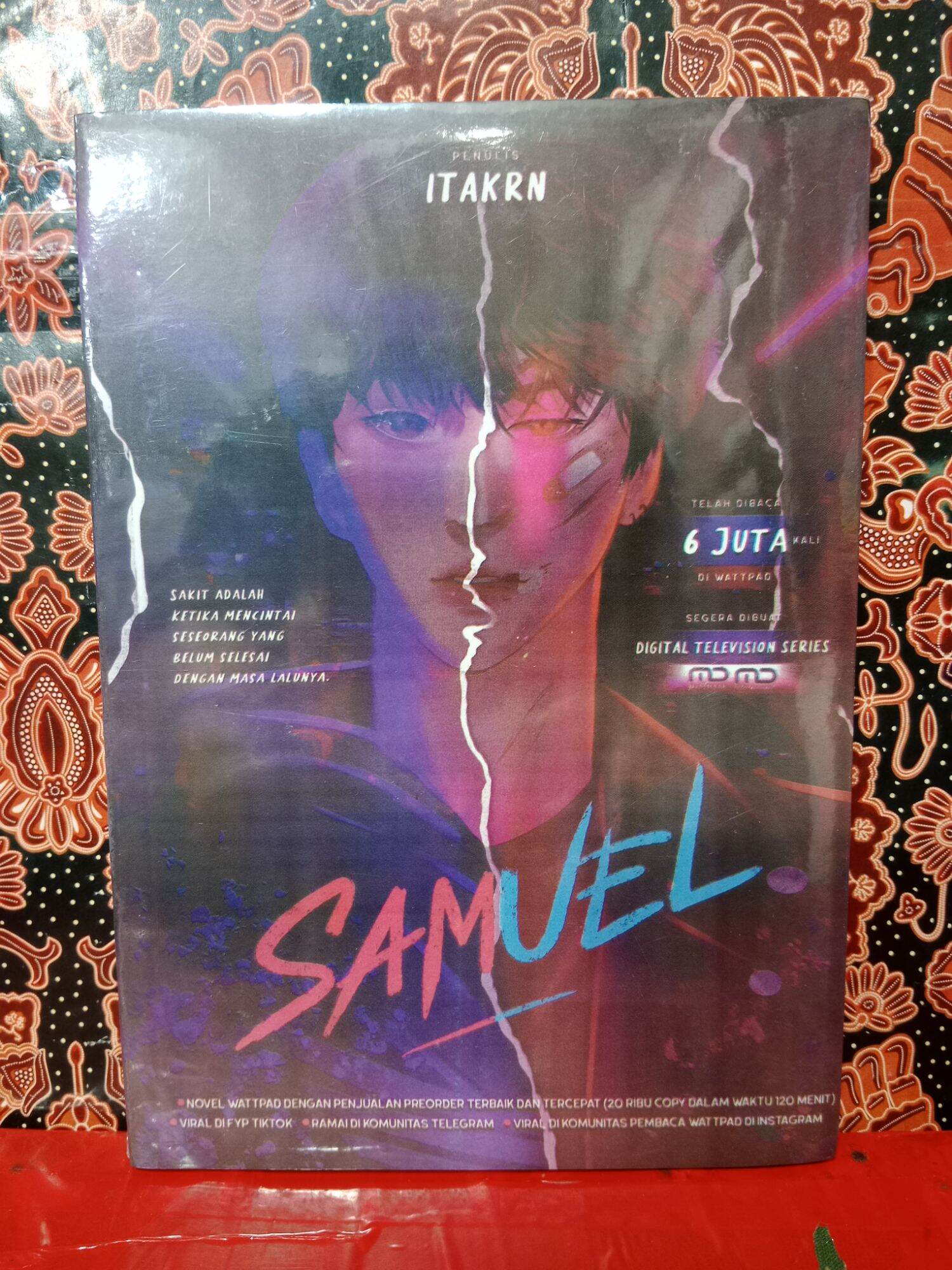 novel Samuel | Lazada Indonesia