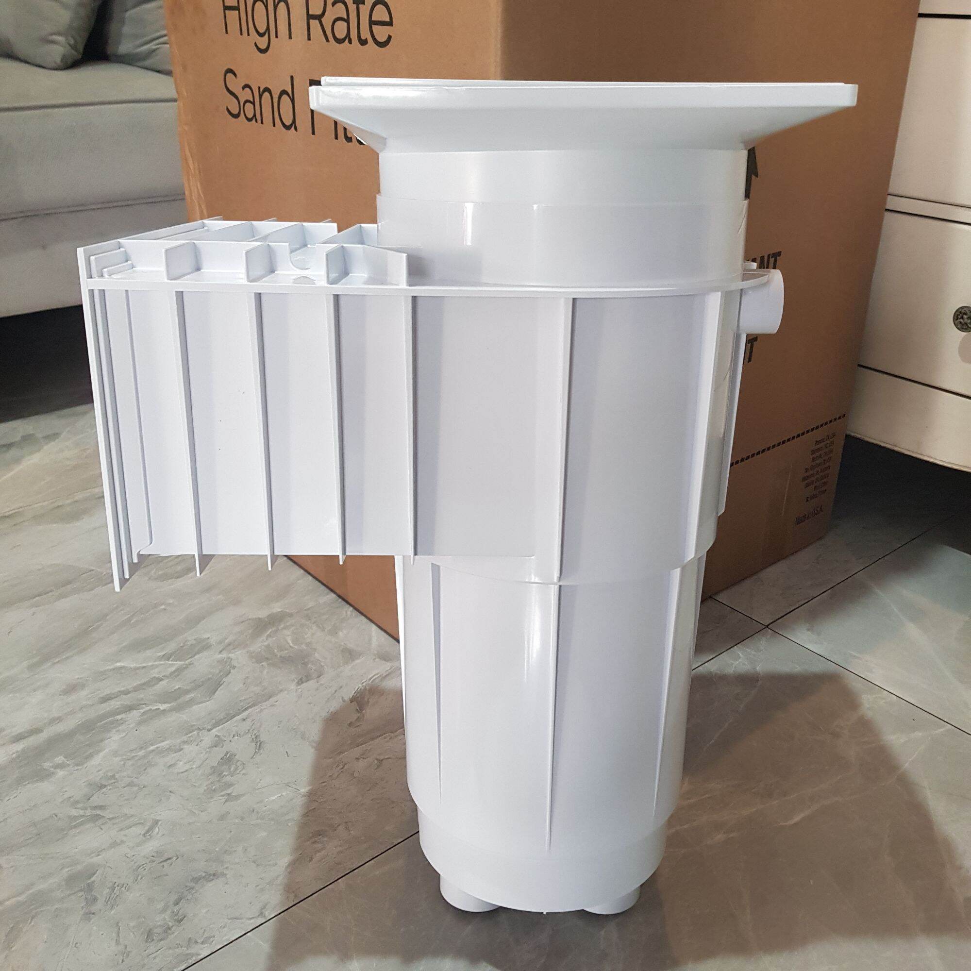 Skimmer Box Hayward 1071 Lubang 2 Pipa 1,5 Inch Aksesoris Kolam Renang ...