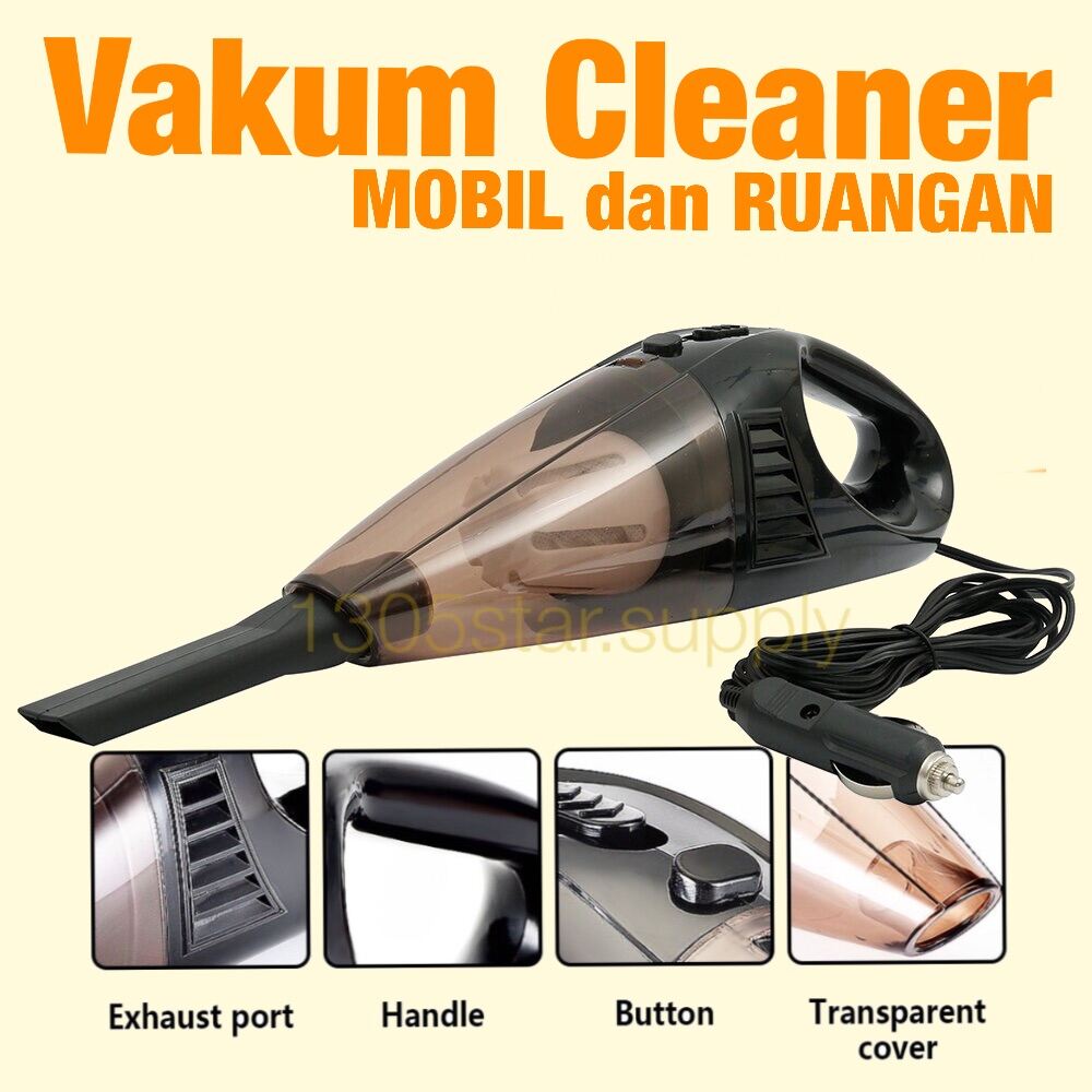 deerma FAKUM VACUM FACUM VACUUM VAKUM CLEANER MINI PORTABLE PENYEDOT ...