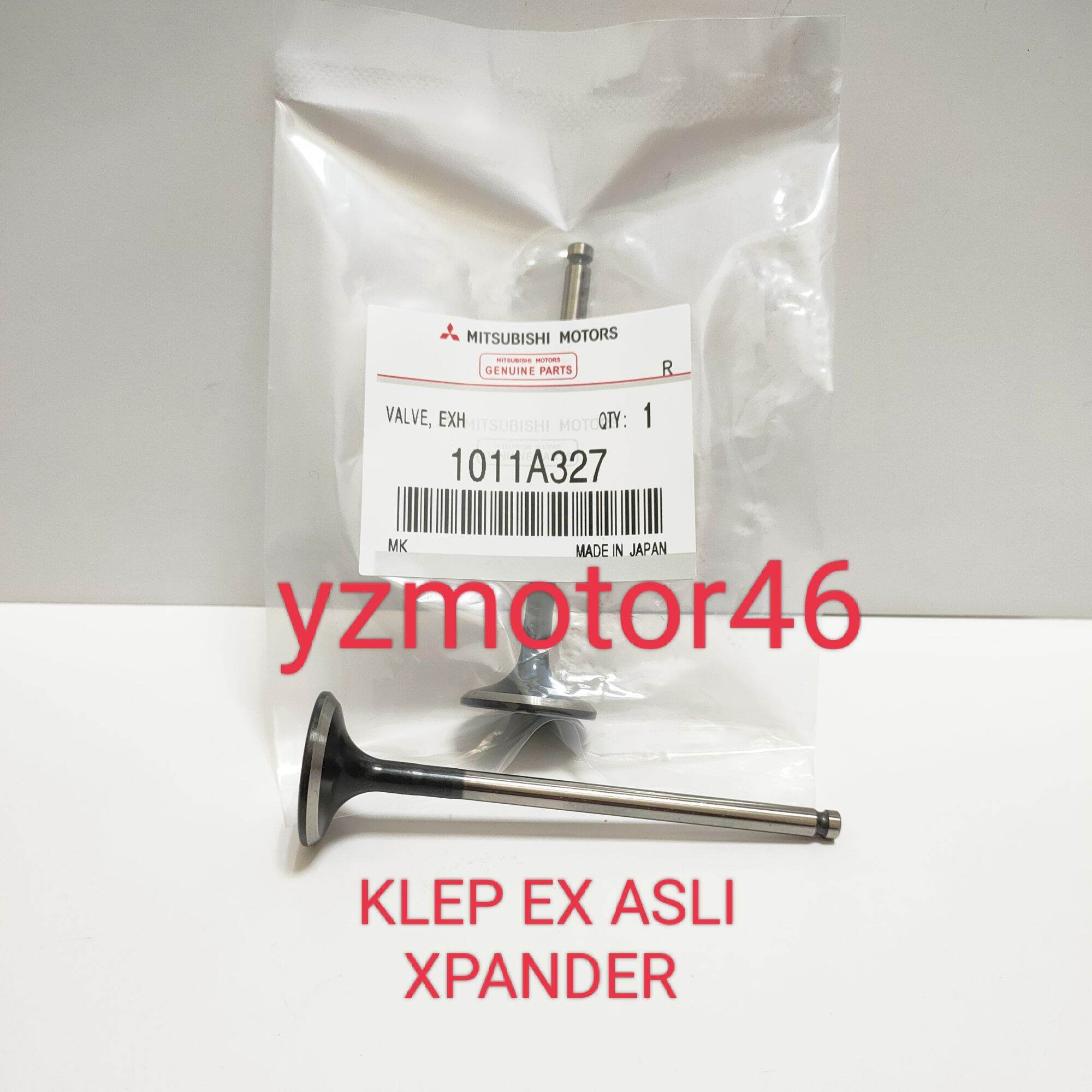 KLEP EX / KLEP API XPANDER ALL NEW LIVINA ORIGINAL 1011A327 | Lazada ...