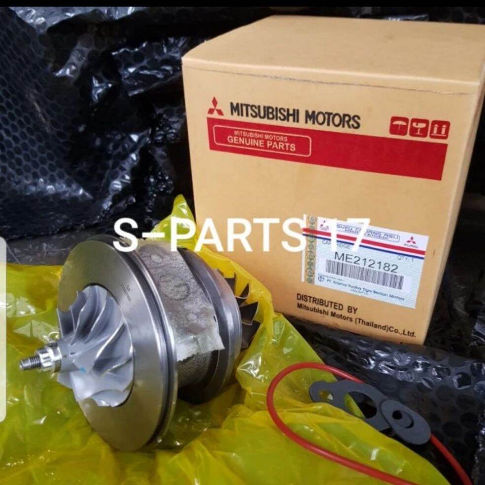 Catridge Turbo PS125 Canter Cartridge Turbo Ketrid PS 125 Canter ...