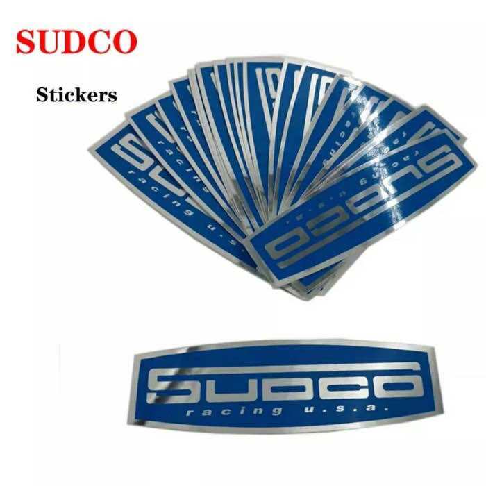 STICKER SUDCO KEIHIN USA STIKER LOGO EMBLEM HOLOGRAM | Lazada Indonesia