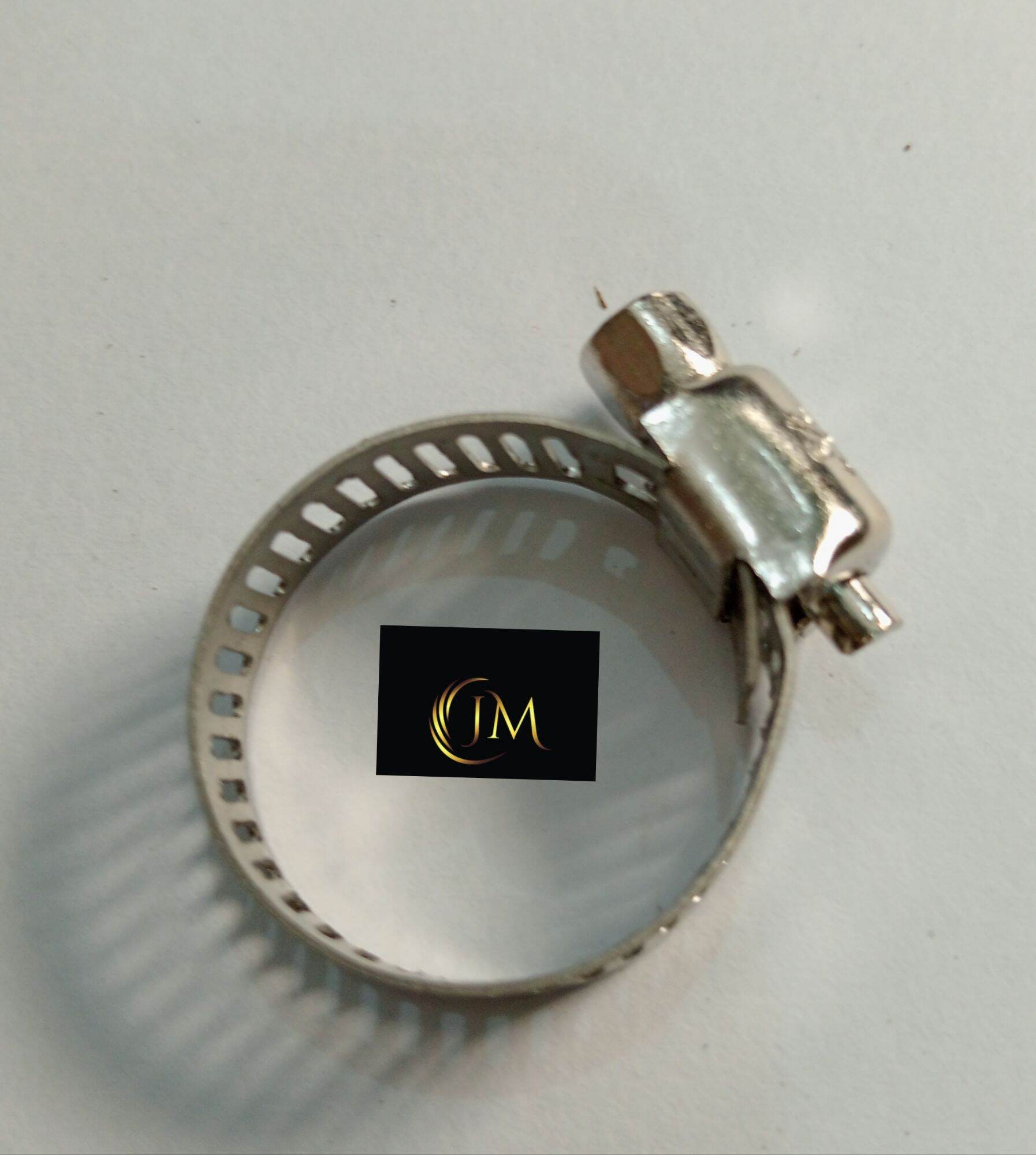 klem selang stainless u,k1 inch hose clamp1 | Lazada Indonesia