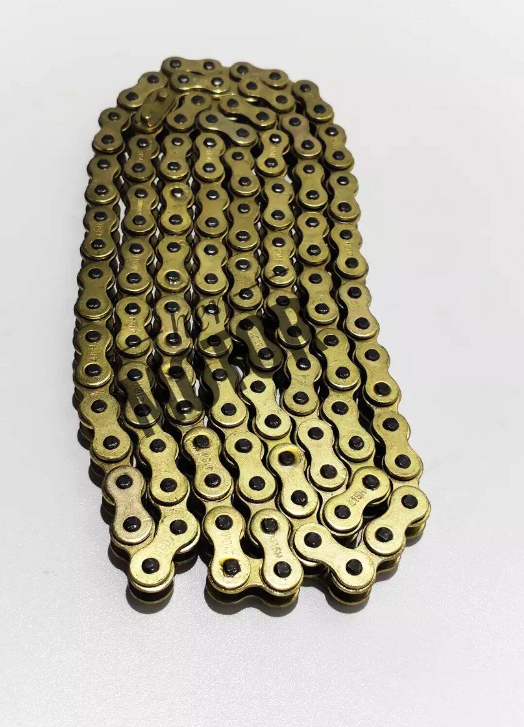 Rantai gear gold 415 - 130L rantai emas semua motor model sss | Lazada ...
