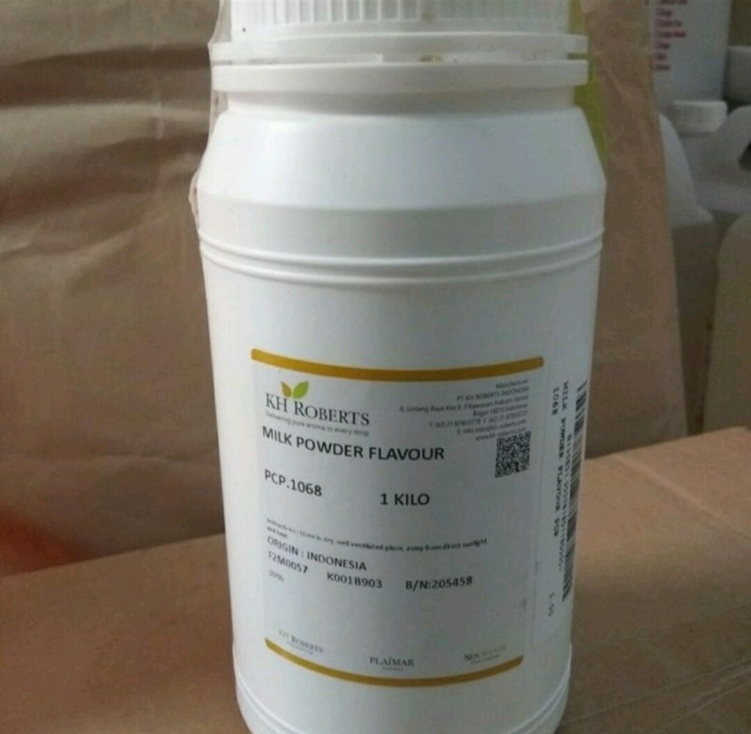 Biang Susu Repack 10 Gram KH Robert | Lazada Indonesia