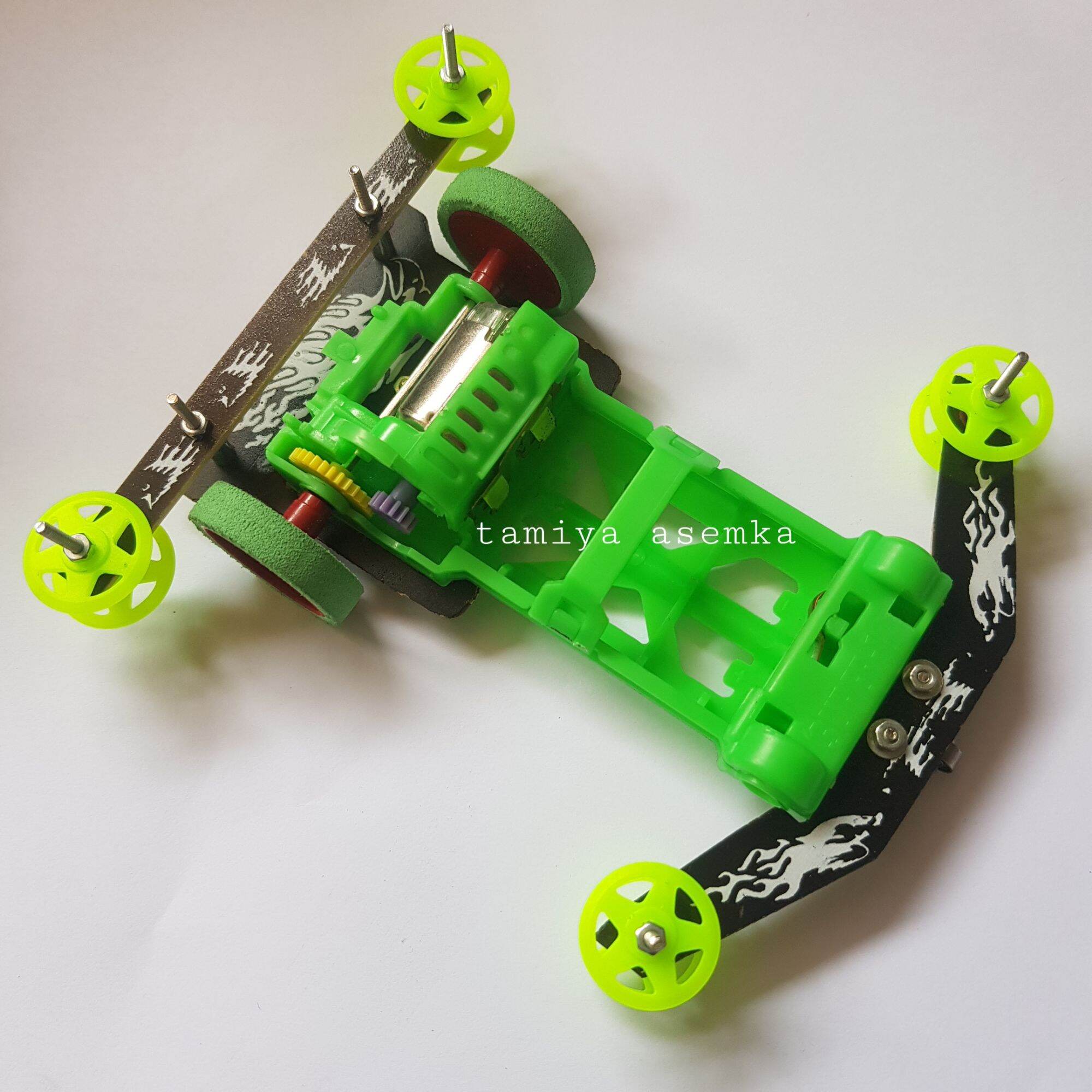 TAMIYA SPEED BAN BEMO / TAMIYA SPEED RODA 3 /BAJAJ | Lazada Indonesia