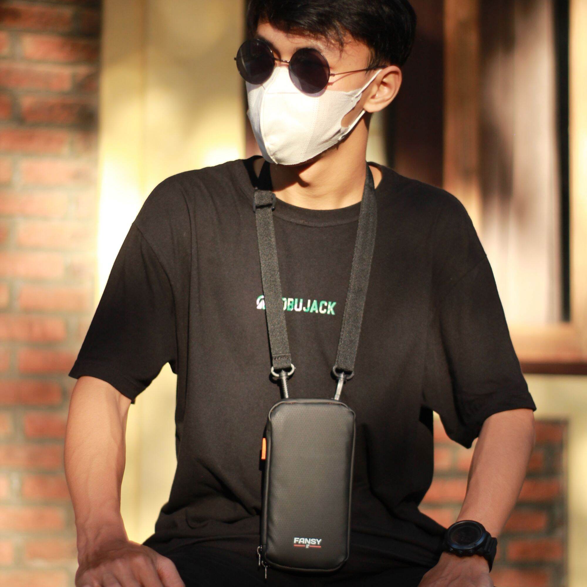 Dompet kartu & Handphone - Fansy Bifold | Lazada Indonesia