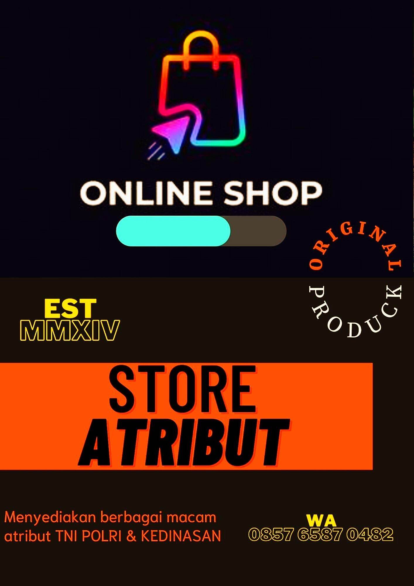STORE ATRIBUT Indonesia Toko Resmi Online | Beli Sekarang di Lazada