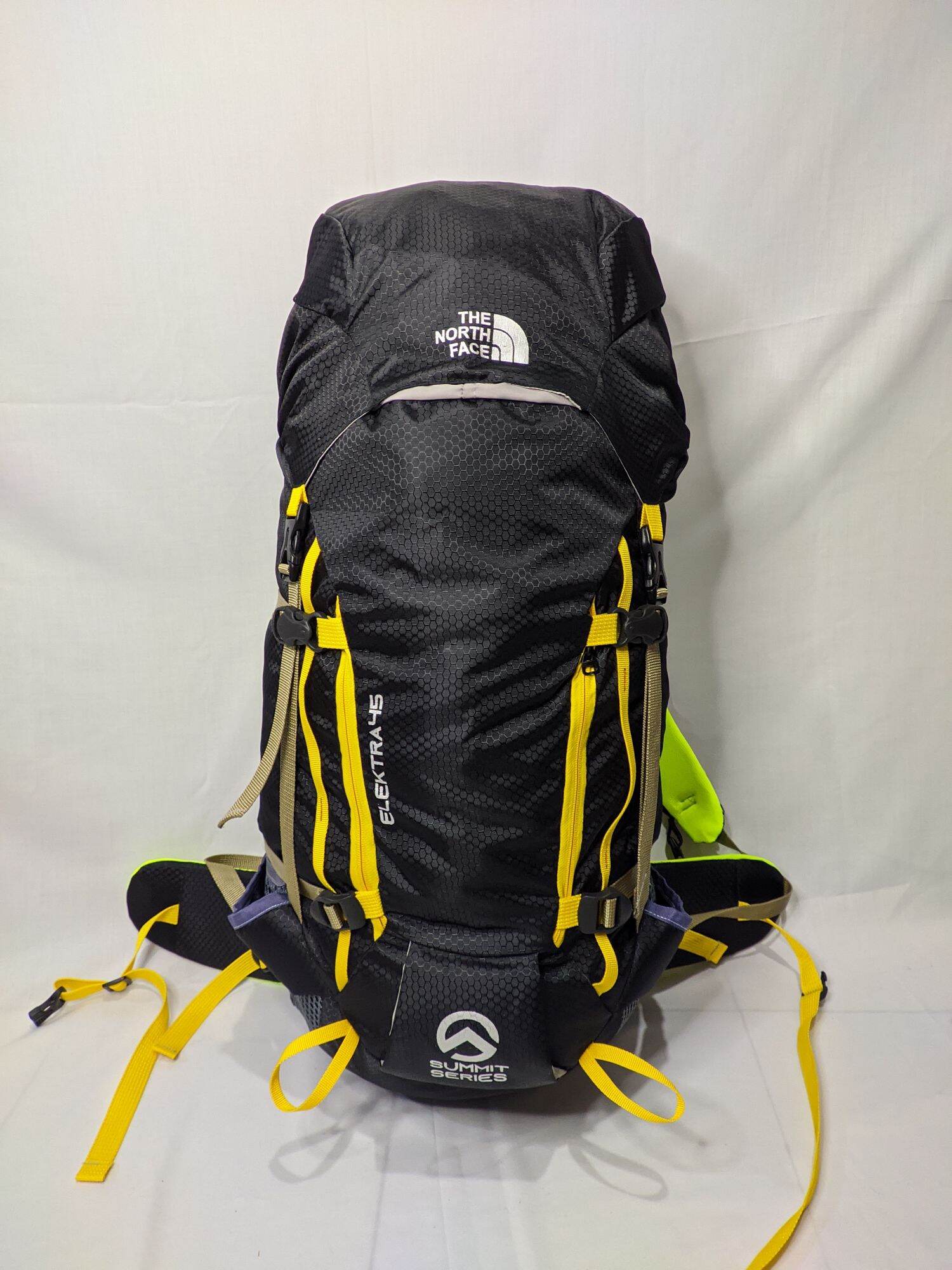 TAS GUNUNG TNF 45 LITER # TAS CARRIER TNF MURAH # TAS GUNUNG TNF LOKAL ...