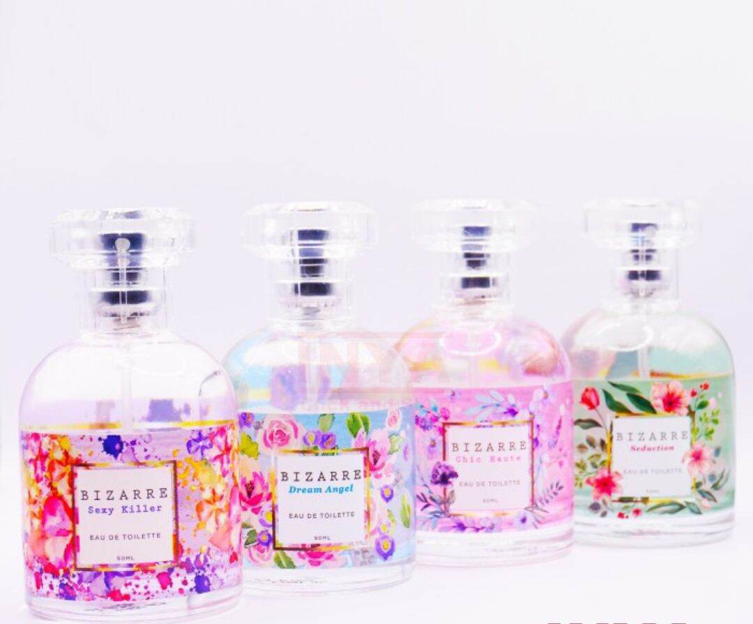 Bizarre Parfum Eau De Toilette - 50ml Parfum Wanita | Lazada Indonesia