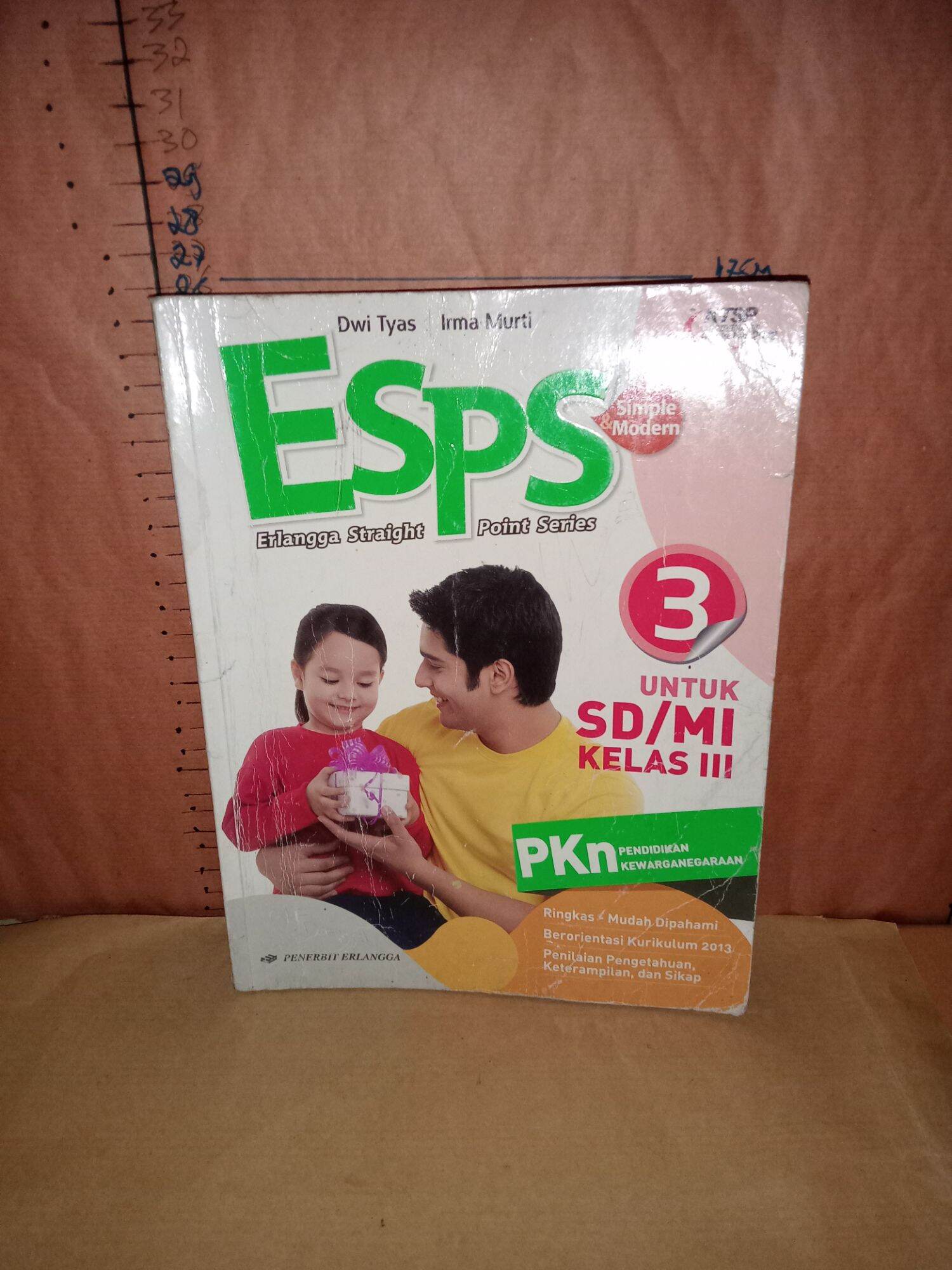 ESps PKn 3 SD/MI KELAS III | Lazada Indonesia