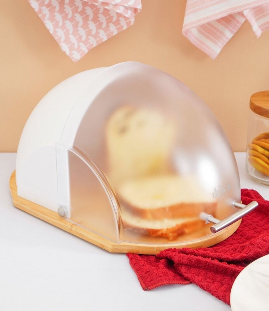 Delicia Tempat Roti Tray Roti Bulat 37x26cm | Lazada Indonesia