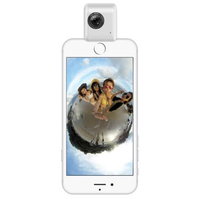Camera Insta 360 Nano MFI Kamera 360 New Resmi | Lazada Indonesia