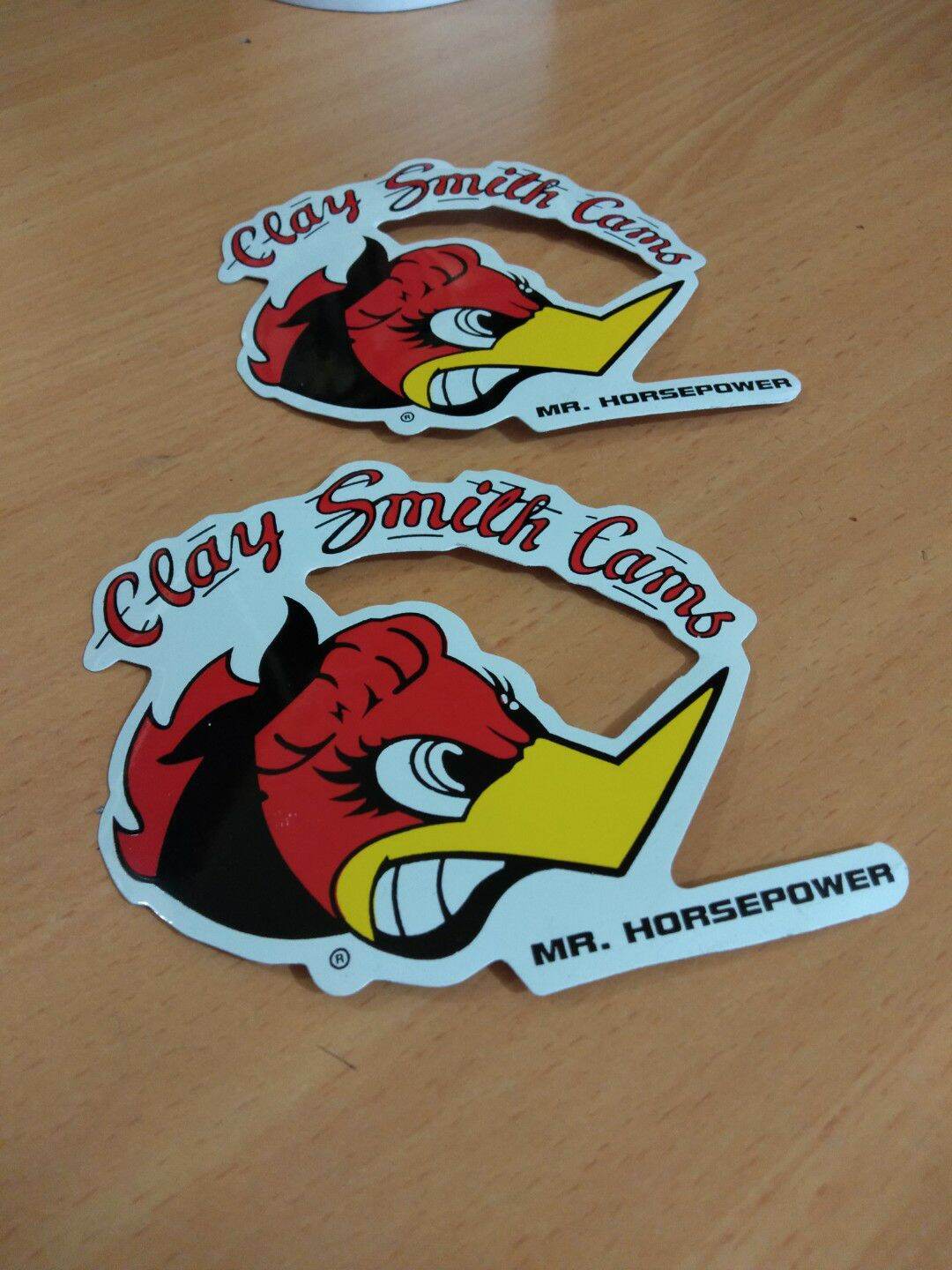 Stiker clay Smith | Lazada Indonesia