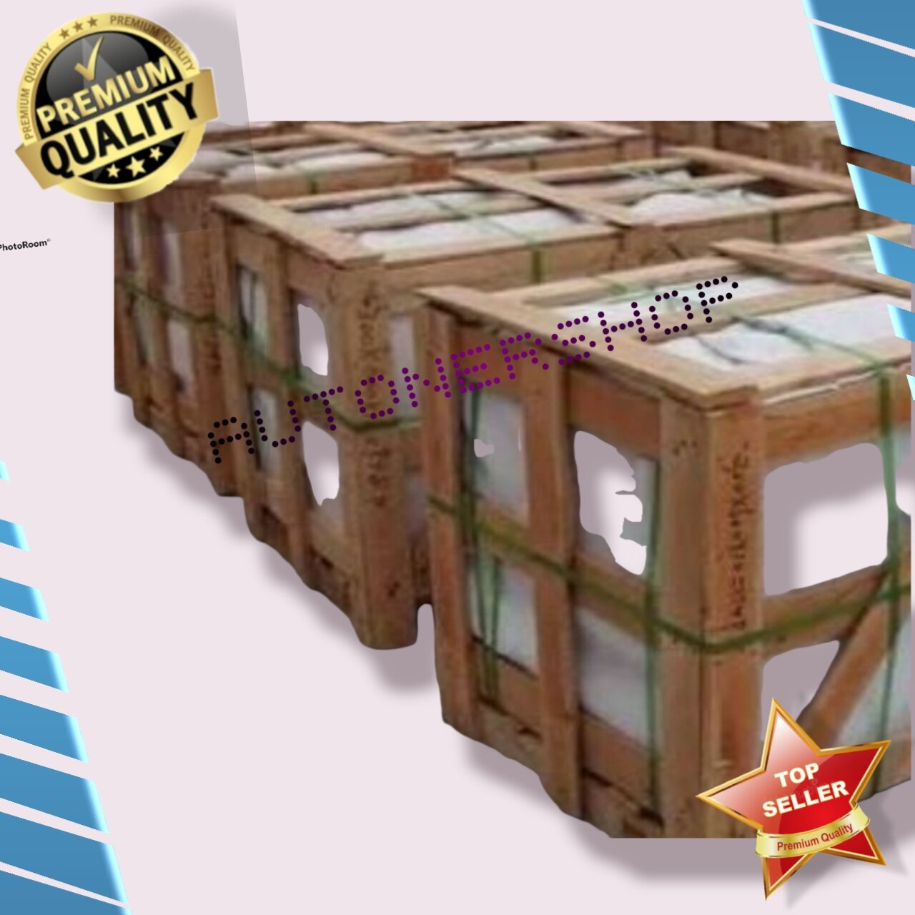 Packing kayu untuk tambahan packing barang fragile | Lazada Indonesia