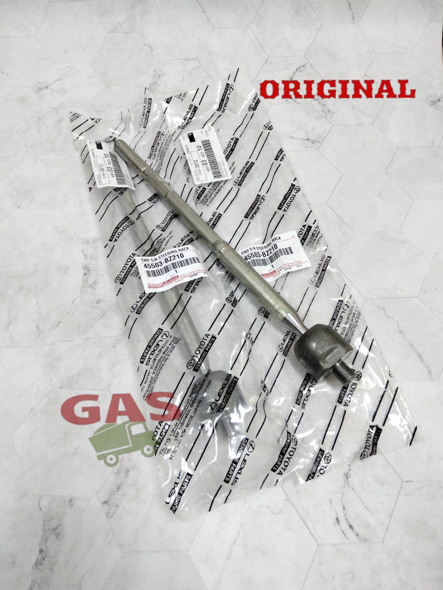 RACK END NEW RUSH RACK END NEW TERIOS LONG TIE ROD ALL NEW RUSH LONG ...