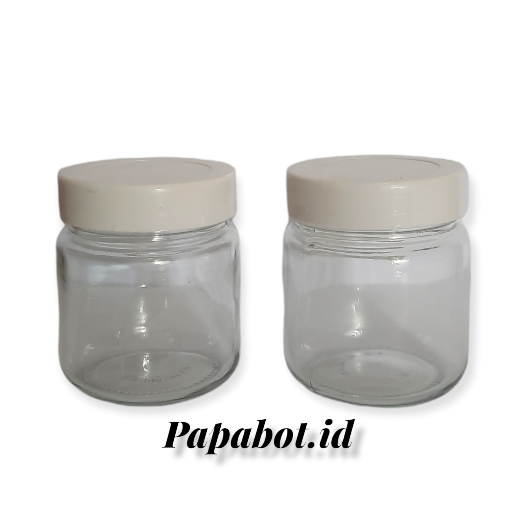 Jar Toples Kaca Tutup Plastik | Lazada Indonesia