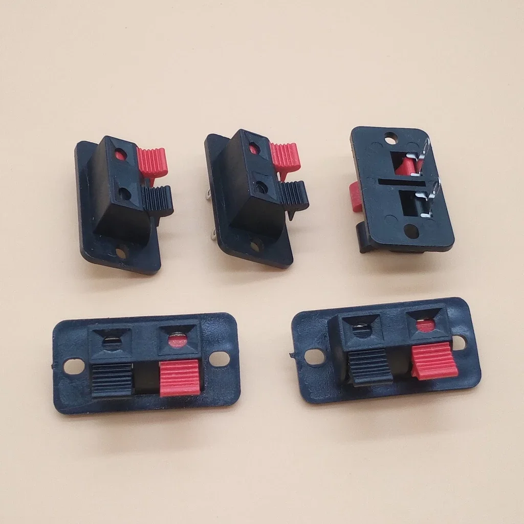 Terminal spiker Jepit Terminal 2 pin 35mm x 17mm | Lazada Indonesia