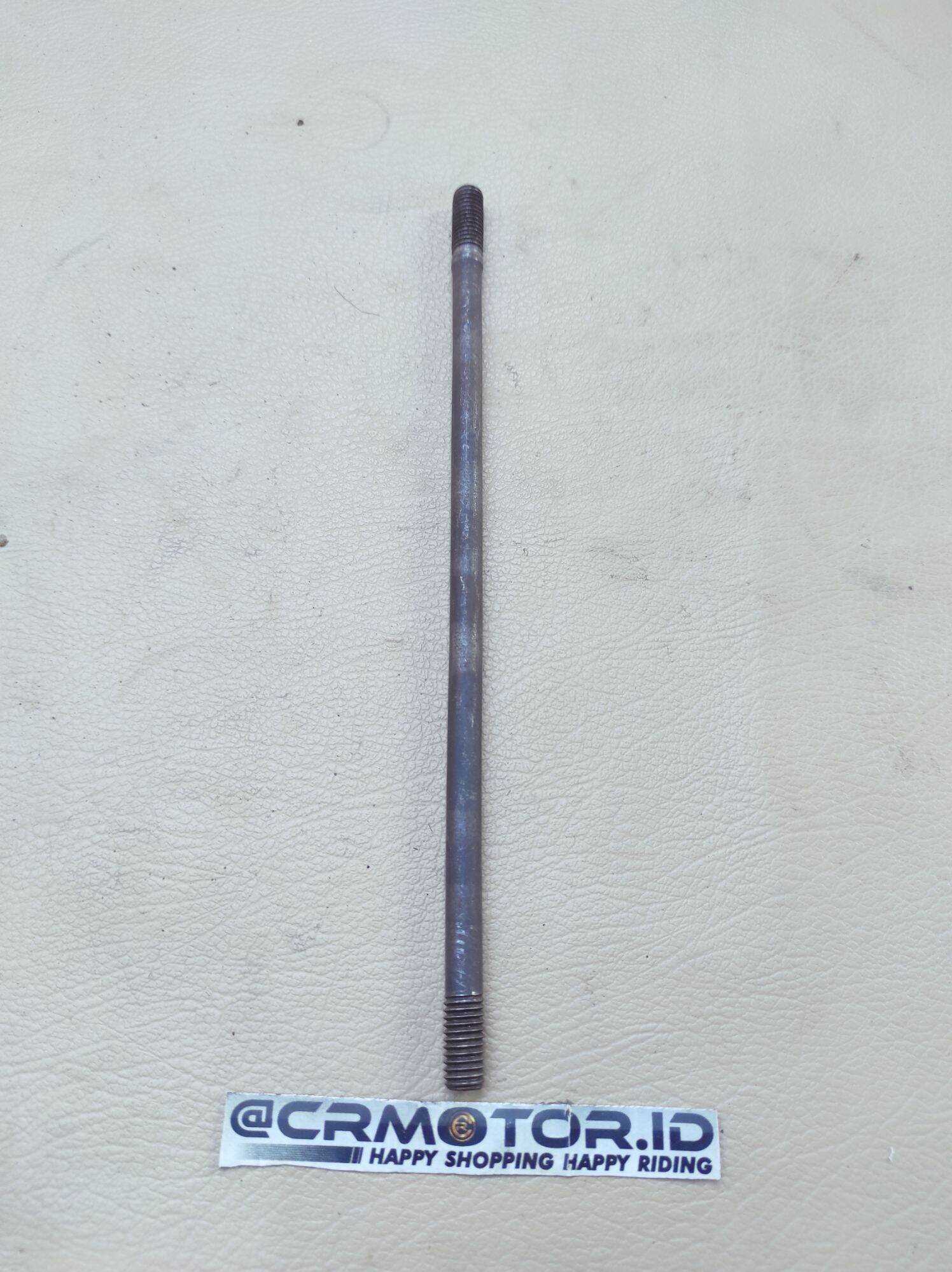 Original baut blok tanam panjang baut ancer angker supra x 125 old lama ...