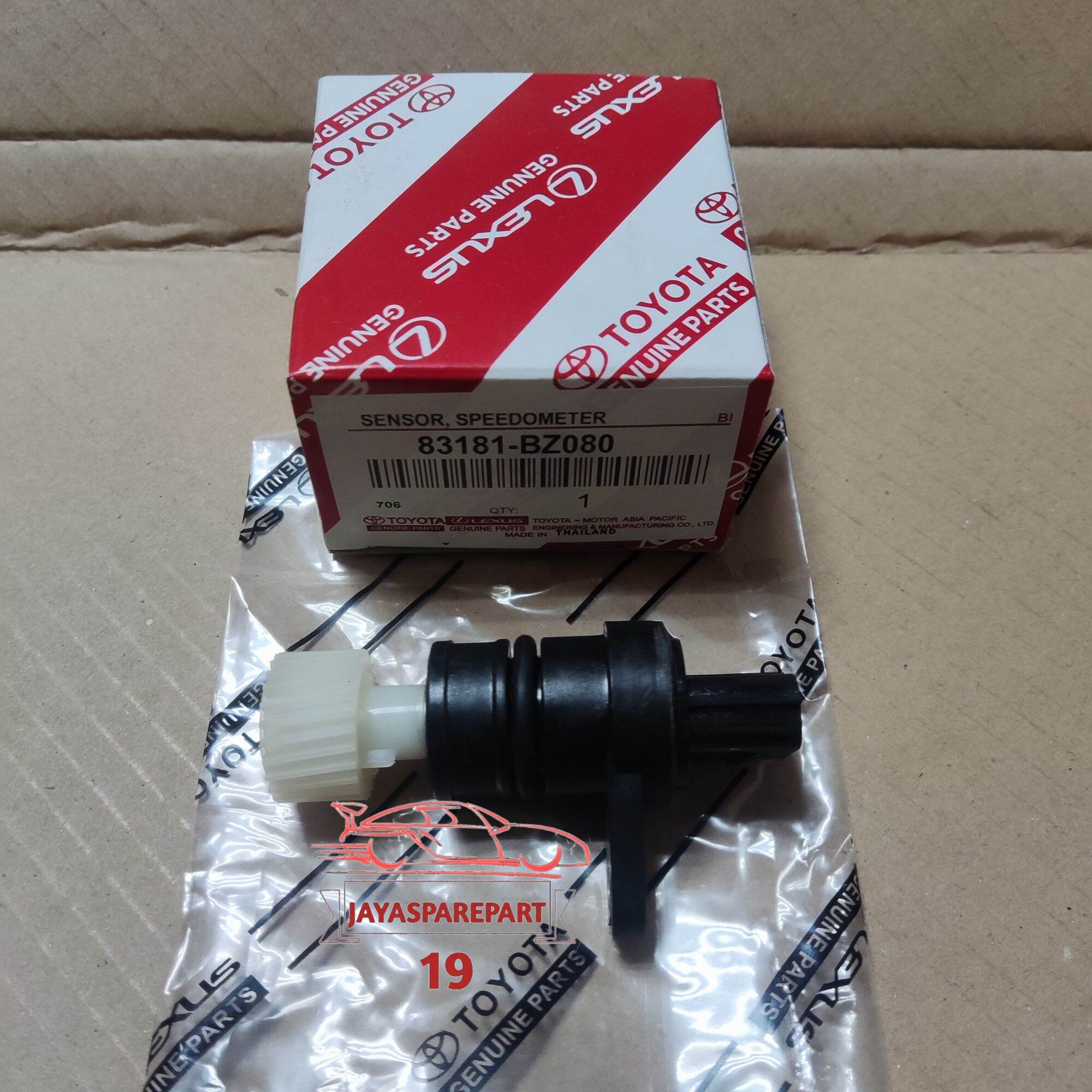Sensor Speedometer - Sensor Spidometer Original Toyota Avanza Rush ...