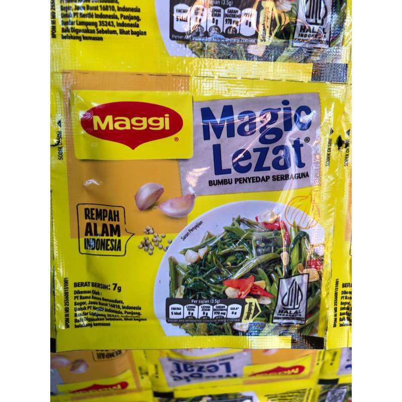 Magic Lezat Renteng | Lazada Indonesia