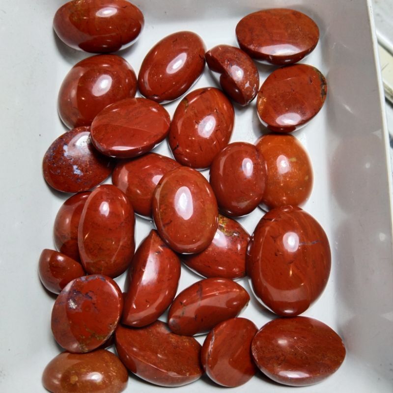 batu akik lepasan ati ayam red jesper harga per pcs | Lazada Indonesia